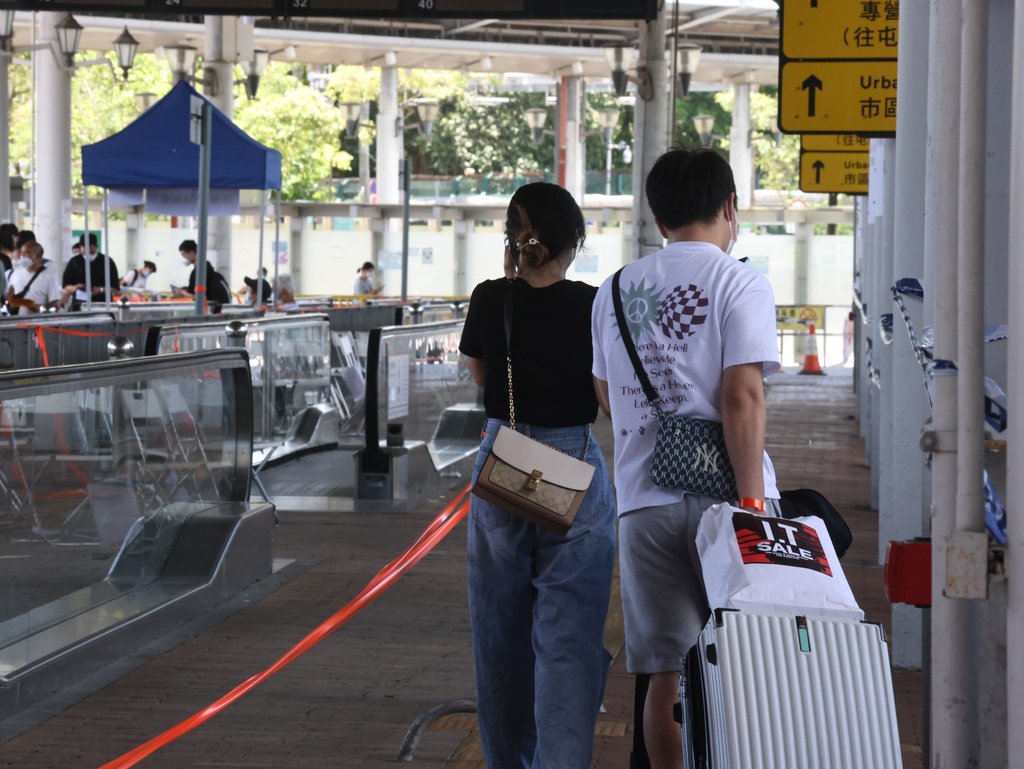 Coronavirus: PCR tests available for online bookings from Thursday for ...