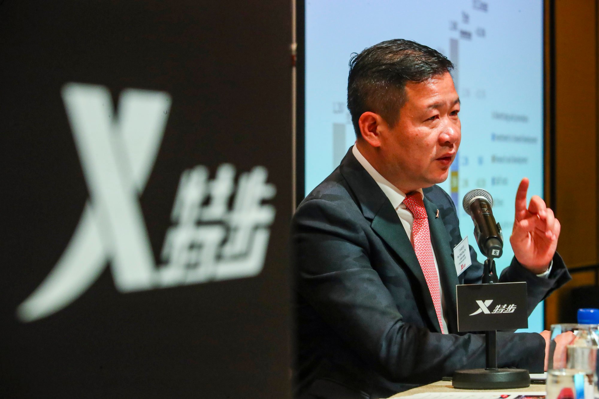 Chinese Nike rival Xtep expects significant jump in first-half profit ...