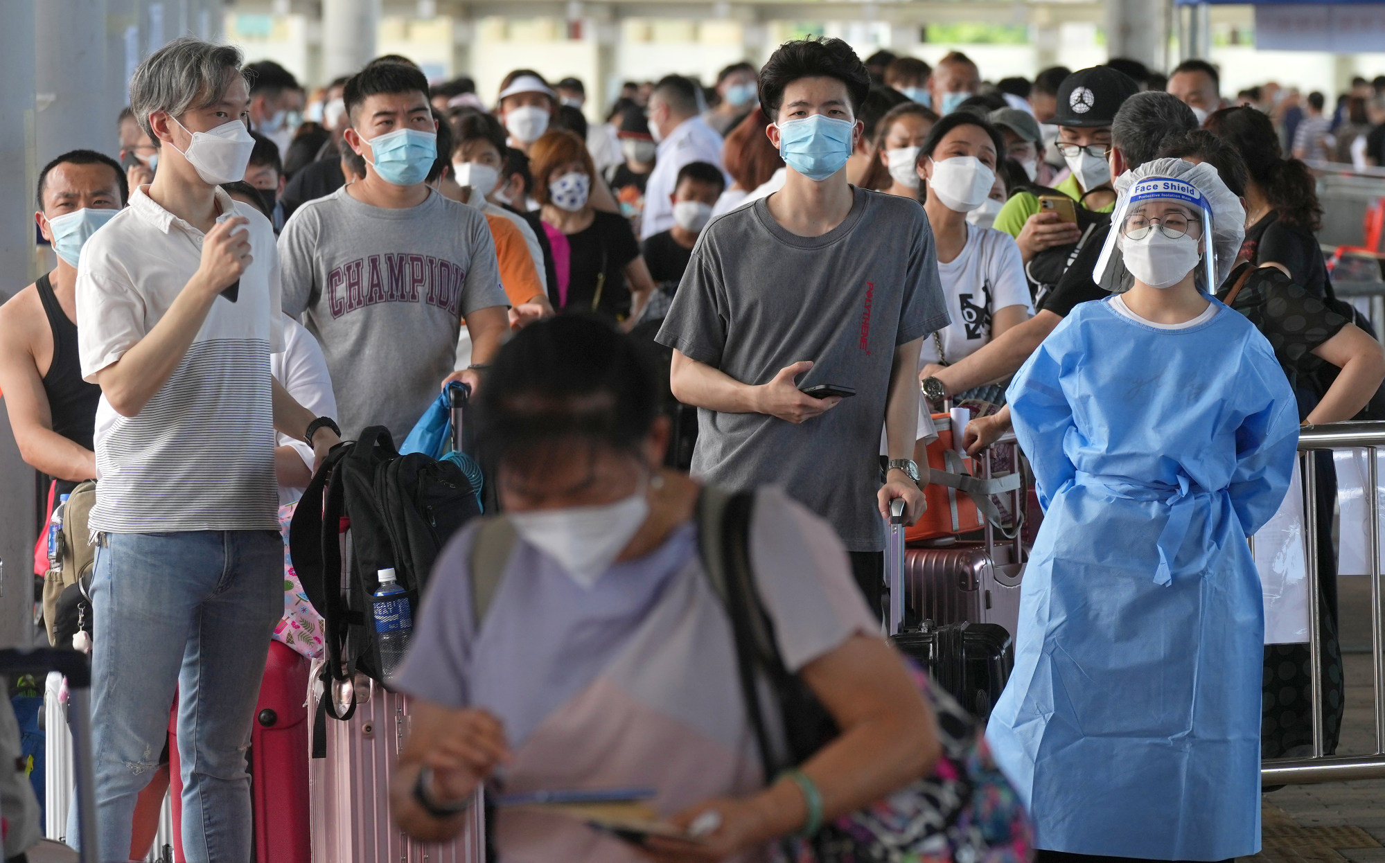 Coronavirus: PCR tests available for online bookings from Thursday for ...