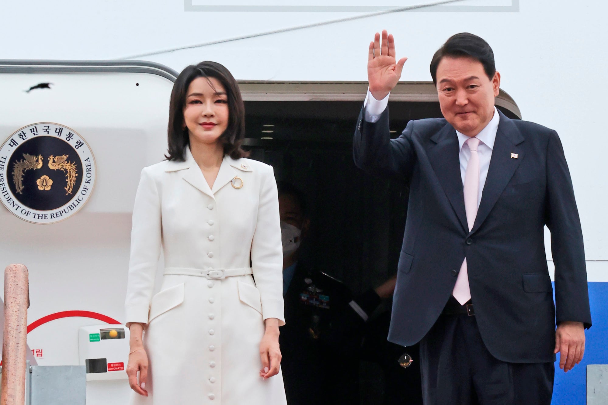 South Korea’s Yoon faces becoming a ‘lame duck’ as nepotism claims ...