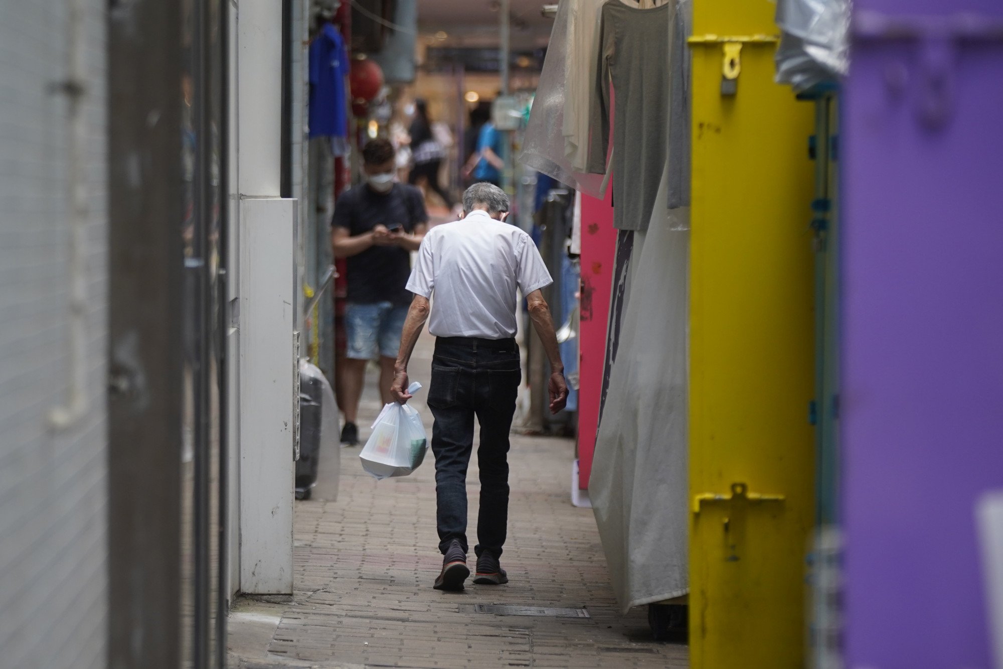 Complaints over Hong Kong food delivery services increase, claims of ...