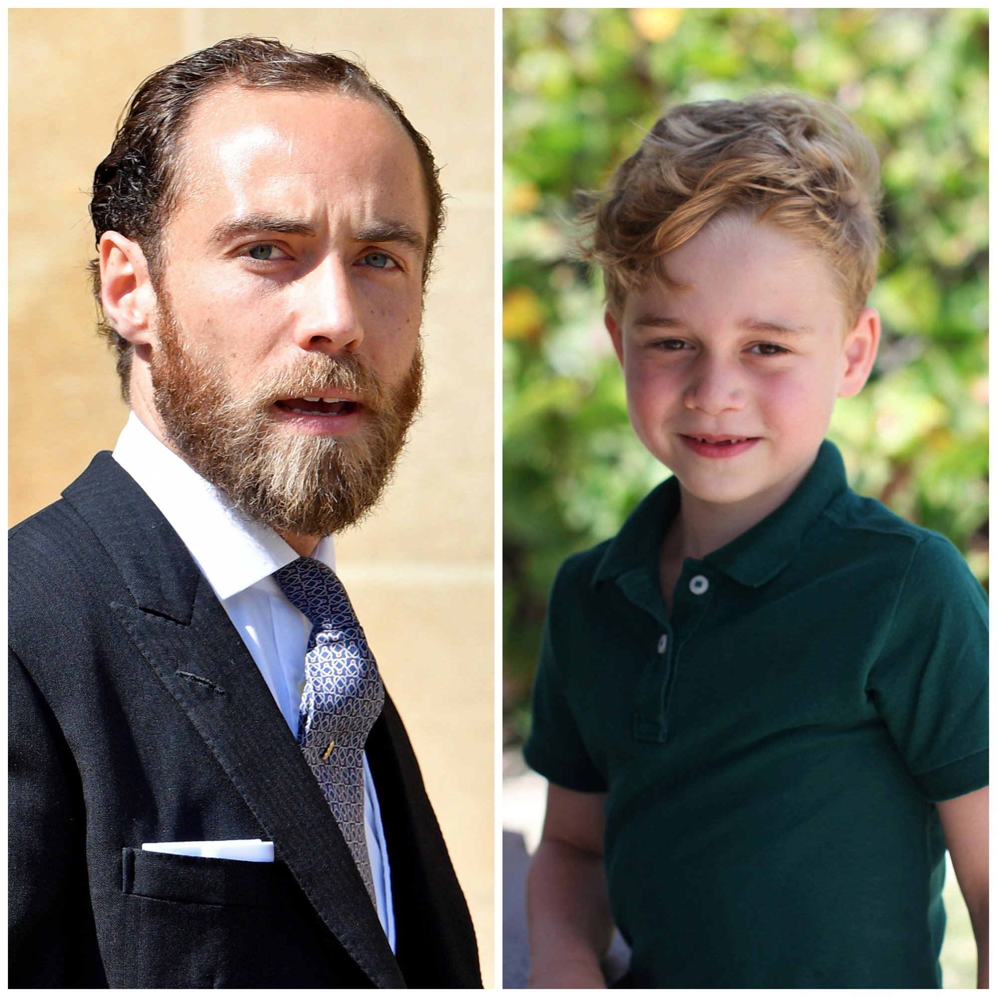 Who is James Middleton, Kate Middleton’s younger brother? He lives a ...