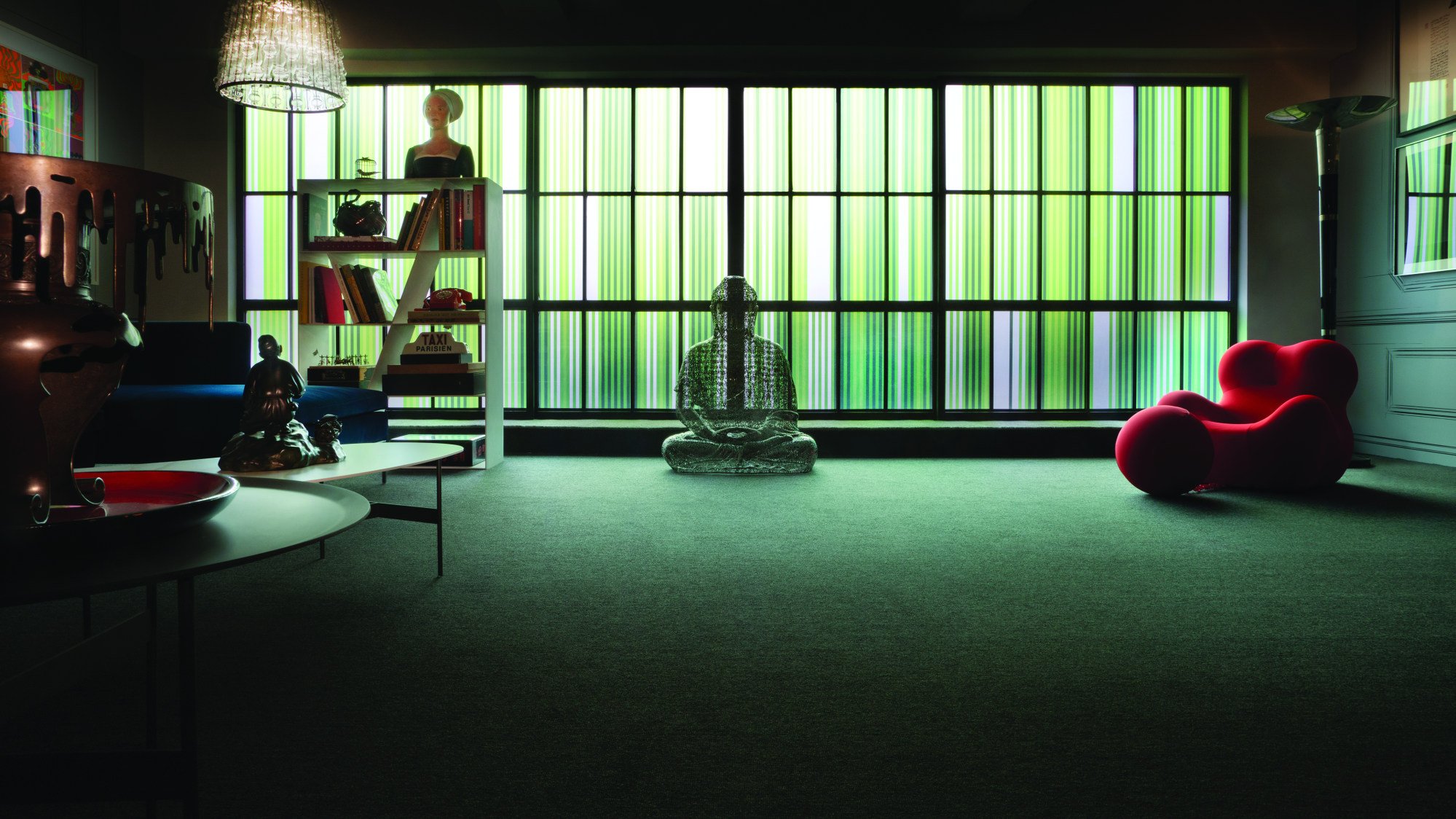 His story is also the story of Hong Kong: Alan Chan, designer, on an ...