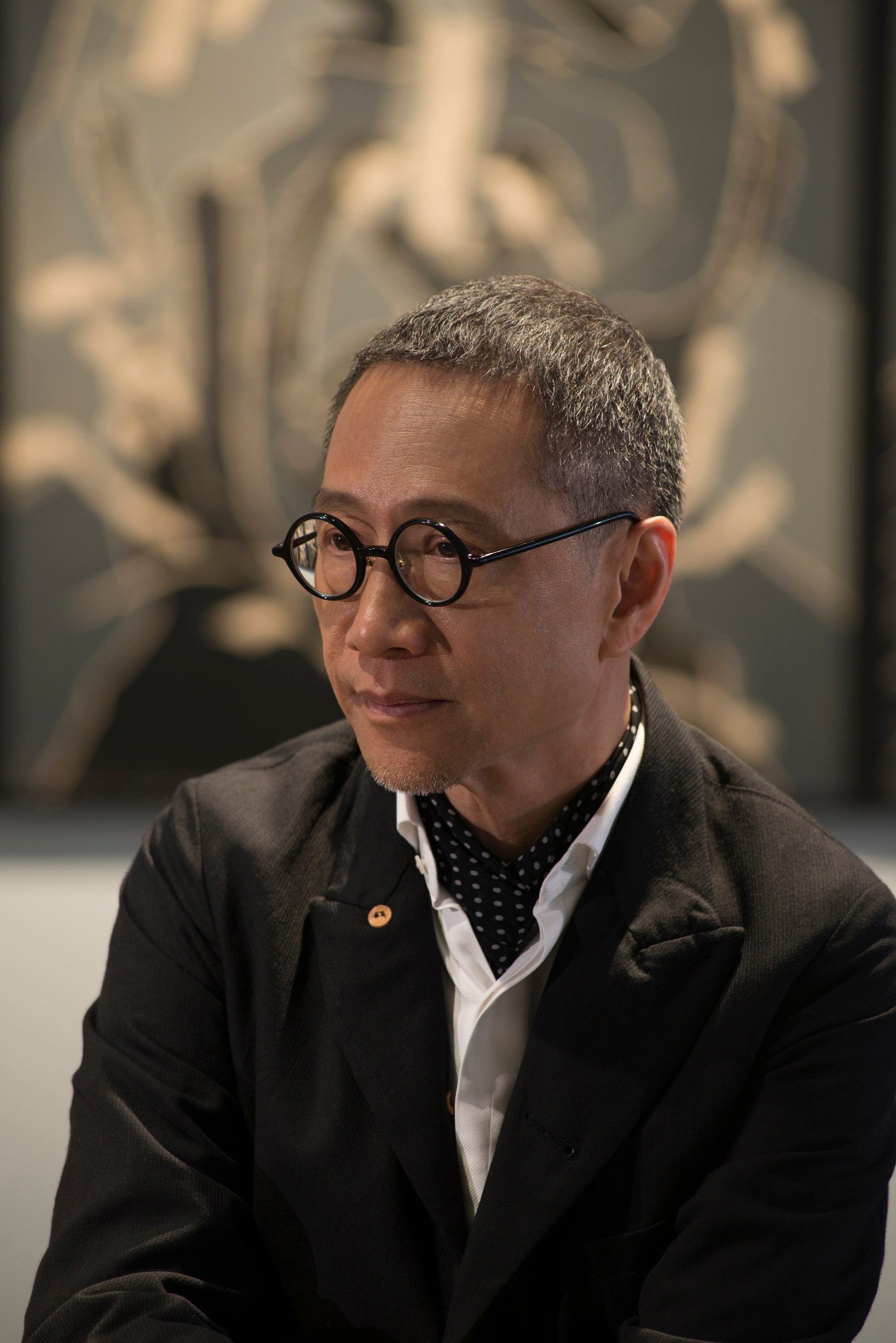His story is also the story of Hong Kong: Alan Chan, designer, on an ...