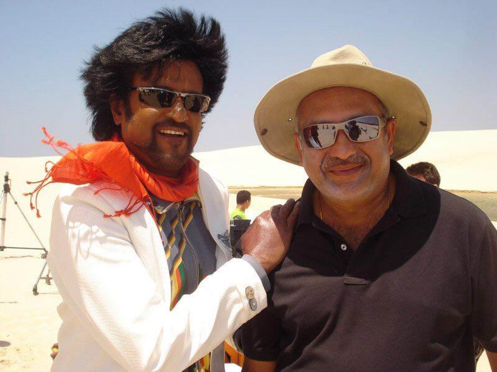 He finds locations for Indian movies and has visited 140 countries ...