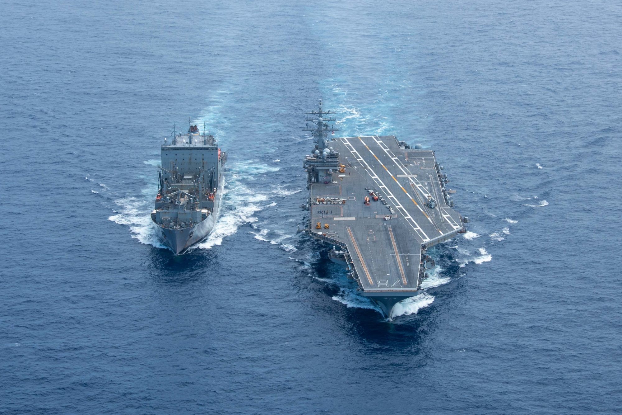 US Navy stepping up activities in South China Sea, says Chinese think ...