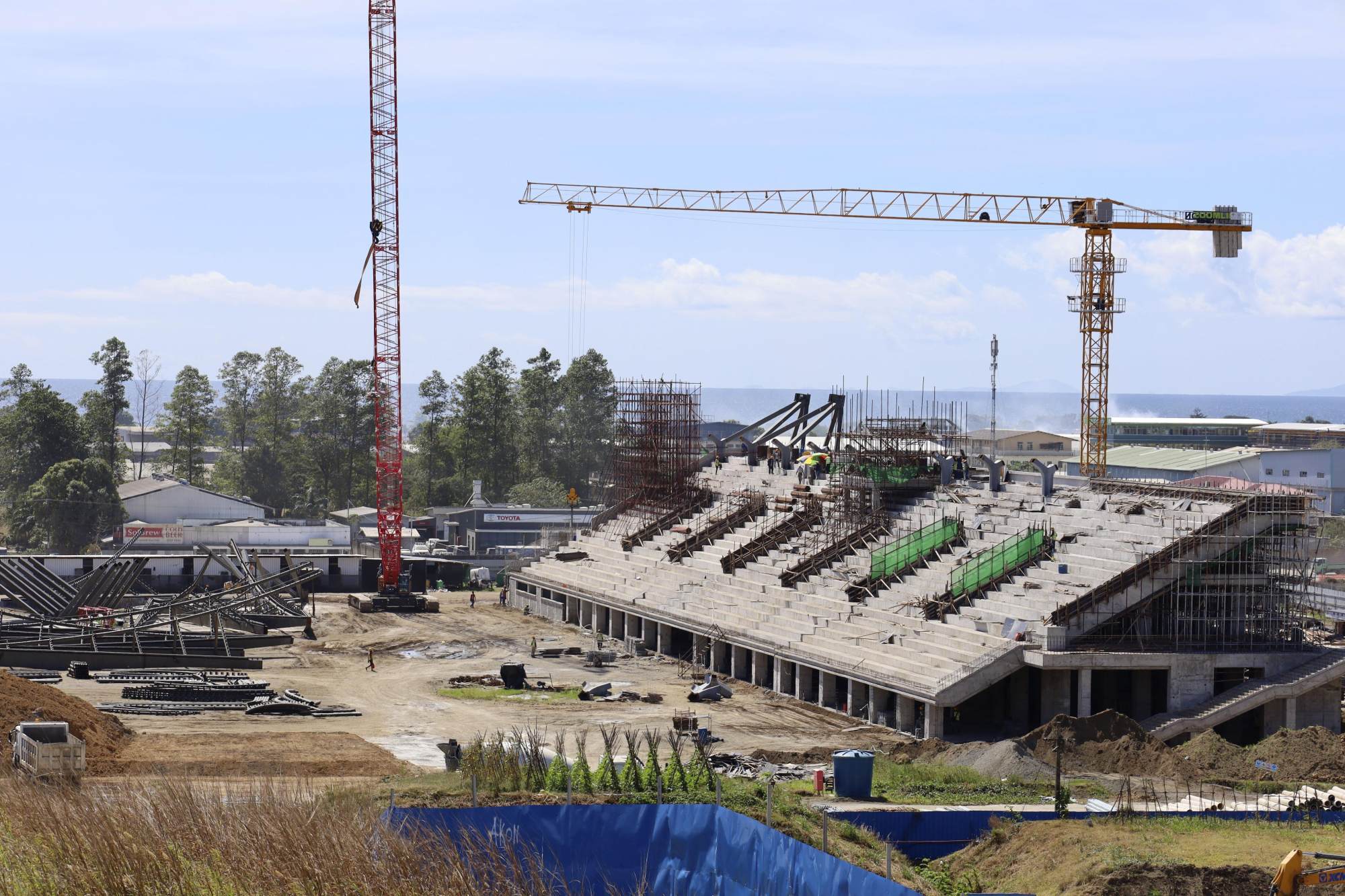 Solomon Islanders hope ‘China can care for us’ as opinions shift amid ...