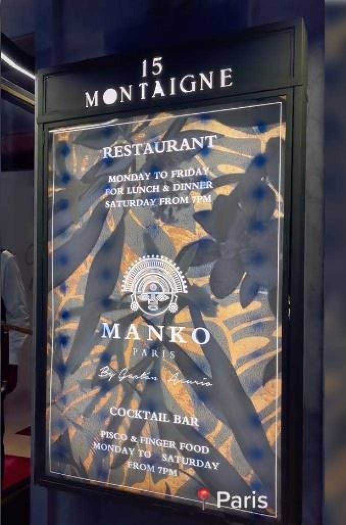 Manko restaurant in Paris faces racism probe after denying entry to ...
