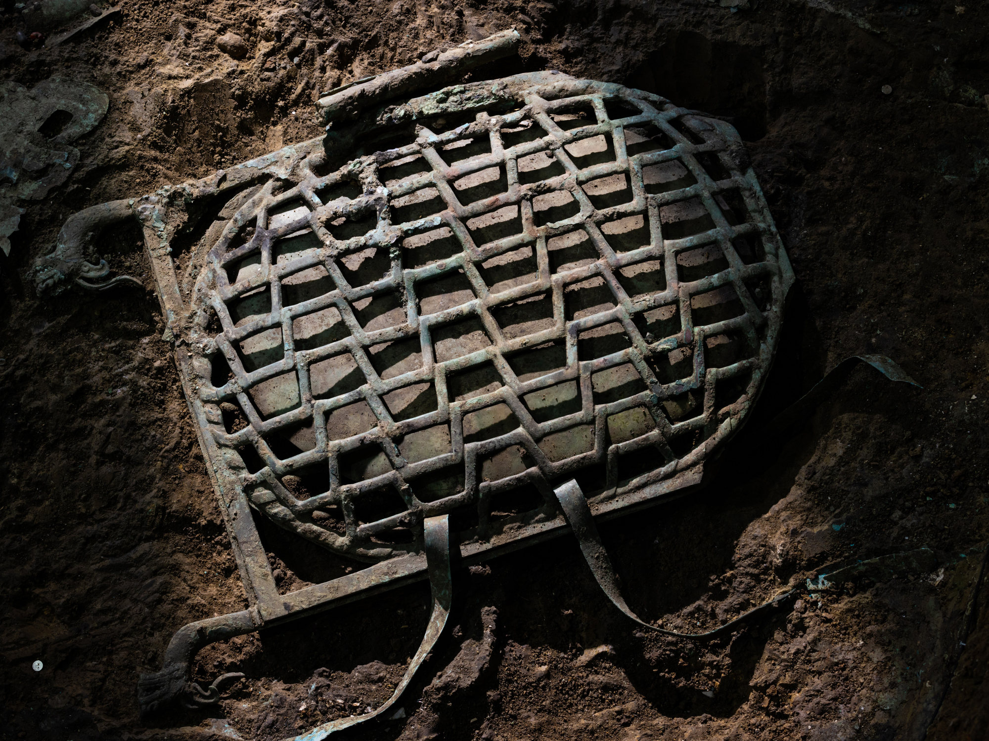 Treasures shed light on ancient Chinese kingdom, but mysteries remain ...