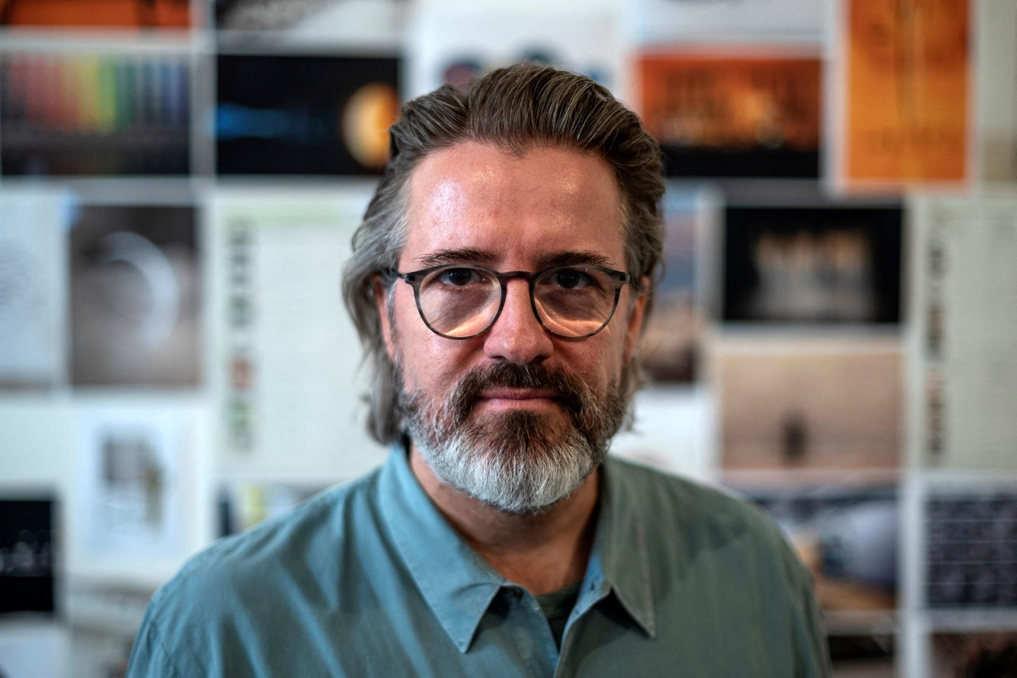 How Scandinavian artist Olafur Eliasson’s large art installations ...