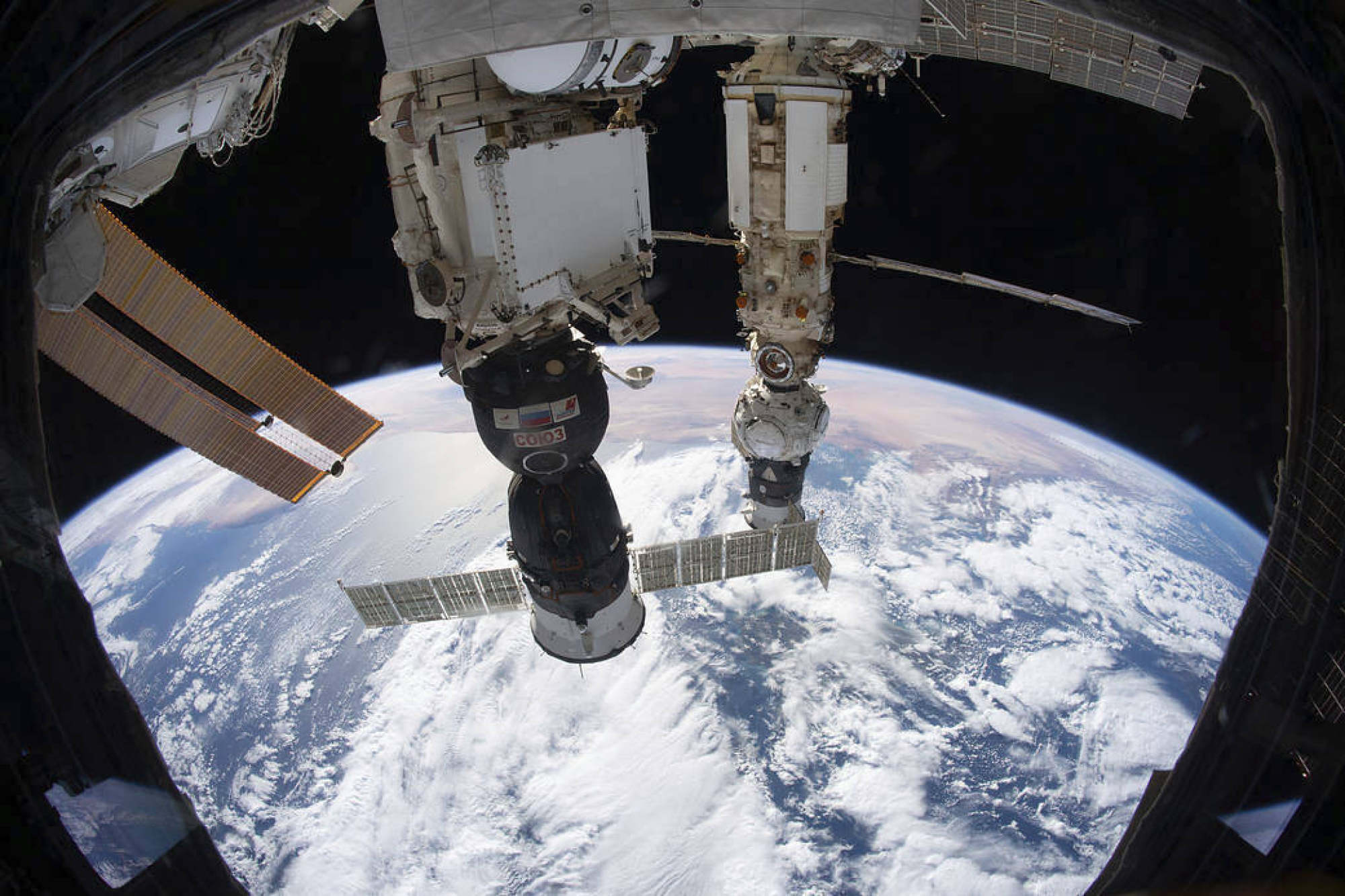Russia’s decision to drop out of International Space Station catches Nasa off guard. What now ...