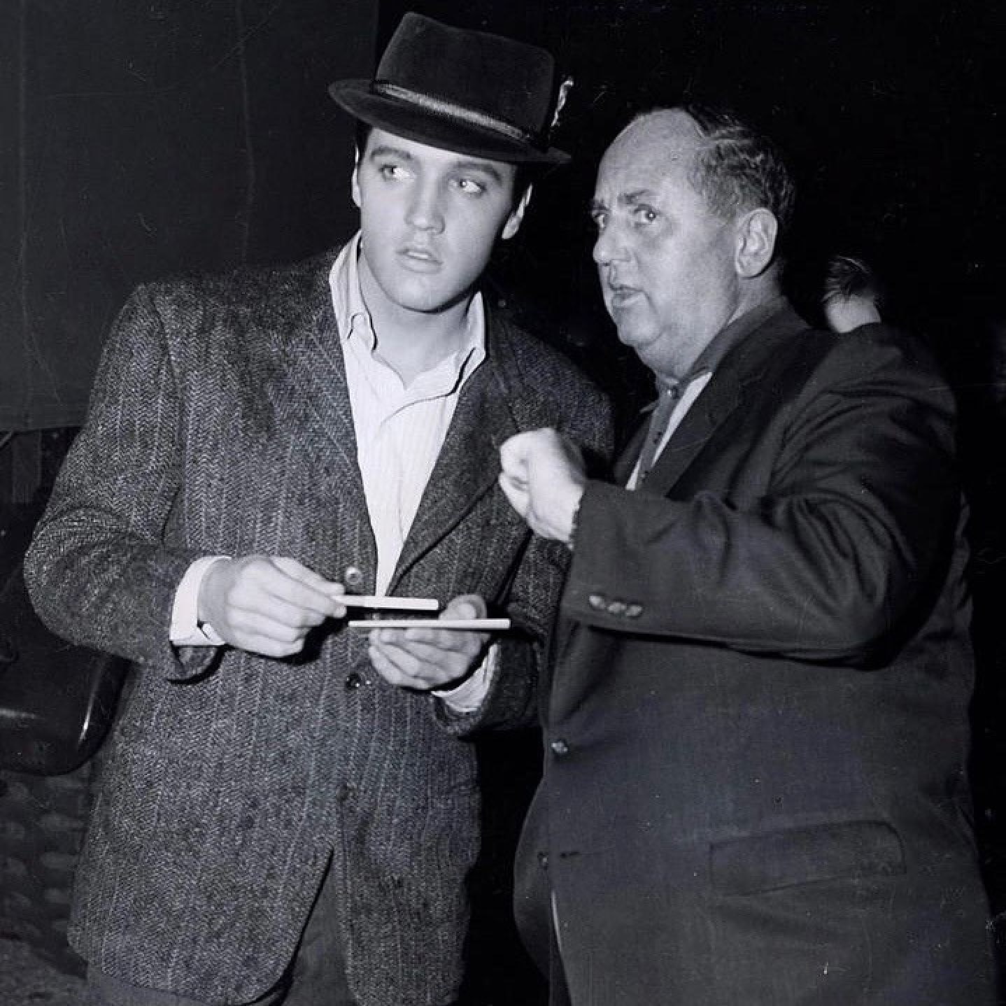 Who was Colonel Tom Parker, Elvis Presley’s manager who allegedly stole ...