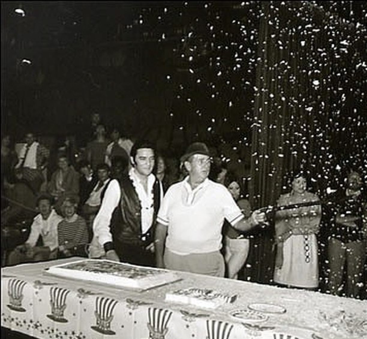 Who was Colonel Tom Parker, Elvis Presley’s manager who allegedly stole ...