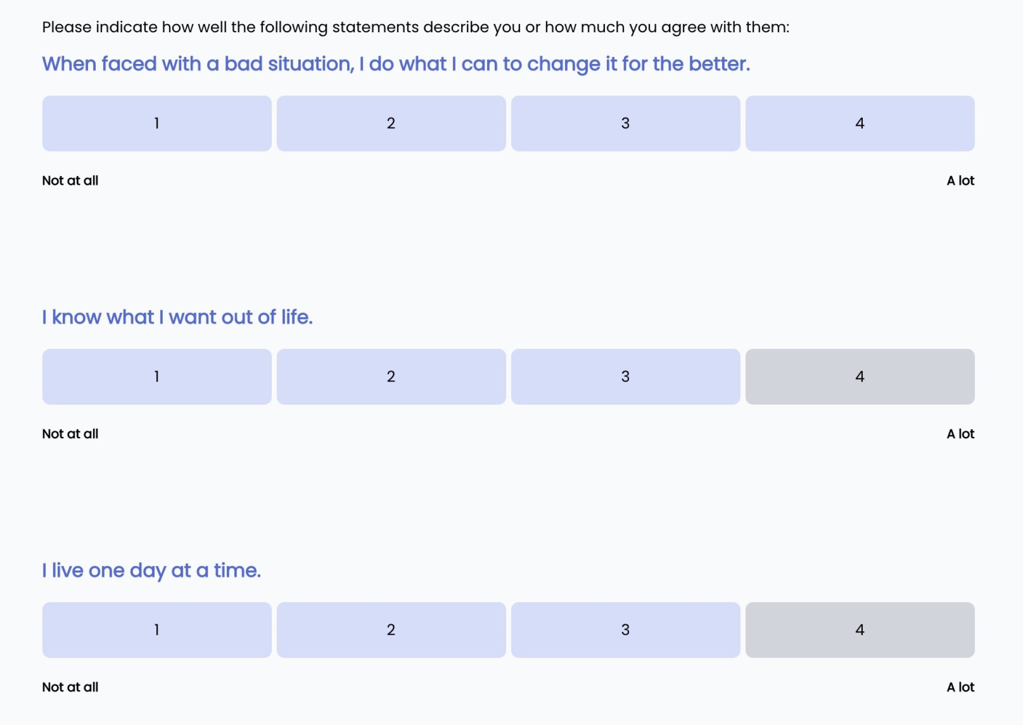 What is your psychological age? Free online test from Hong Kong-based ...
