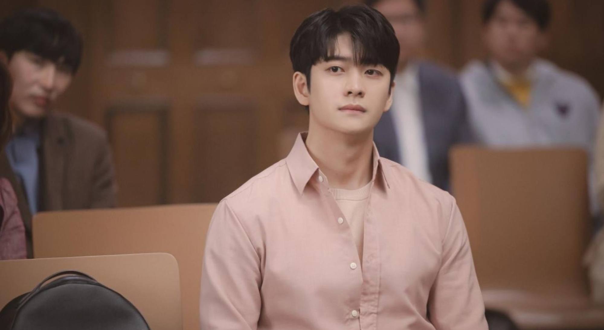 Meet Kang Tae-oh, breakout star in Extraordinary Attorney Woo: he made ...