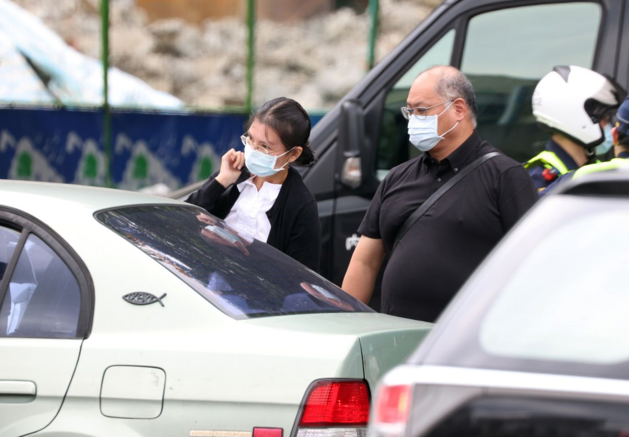 China detains a suspected Taiwanese separatist following Nancy Pelosi’s ...