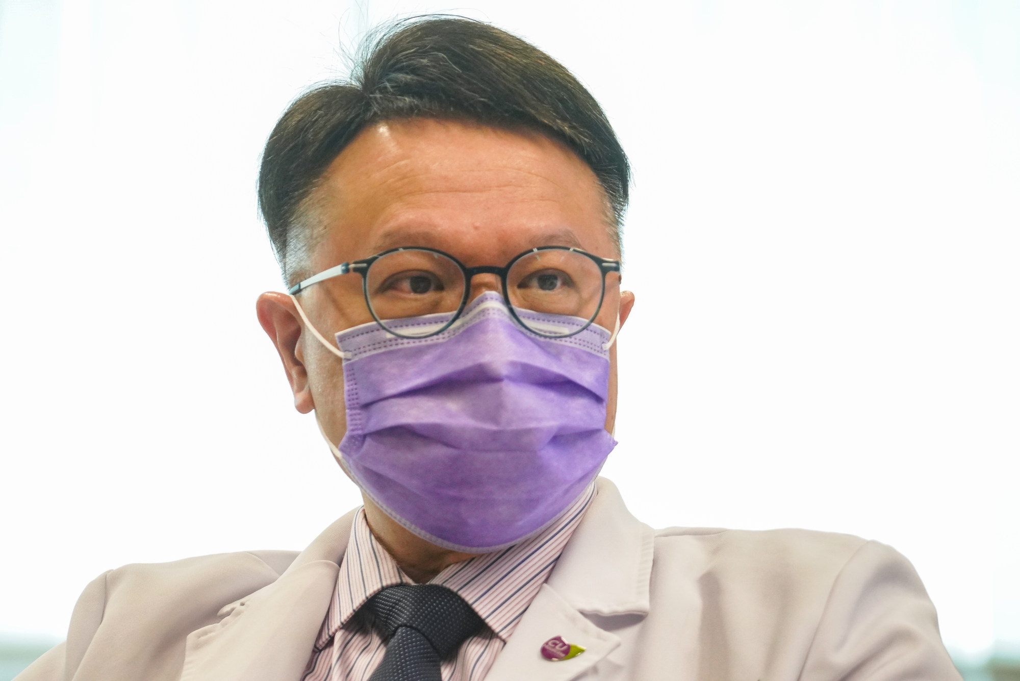 Coronavirus: Hong Kong may lower age threshold for getting fourth shot ...