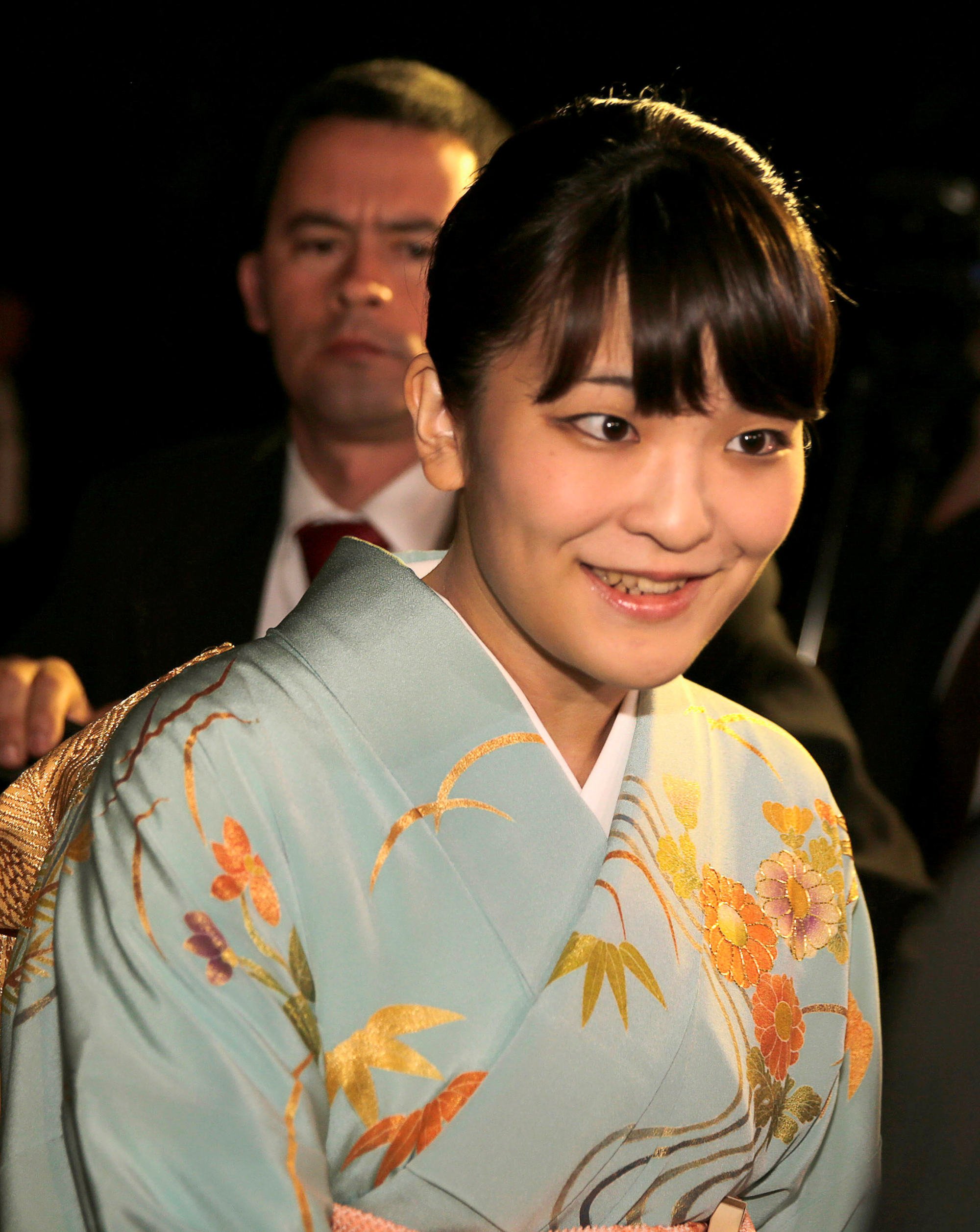 Is Princess Mako the next Princess Diana? They’re both fashion icons ...
