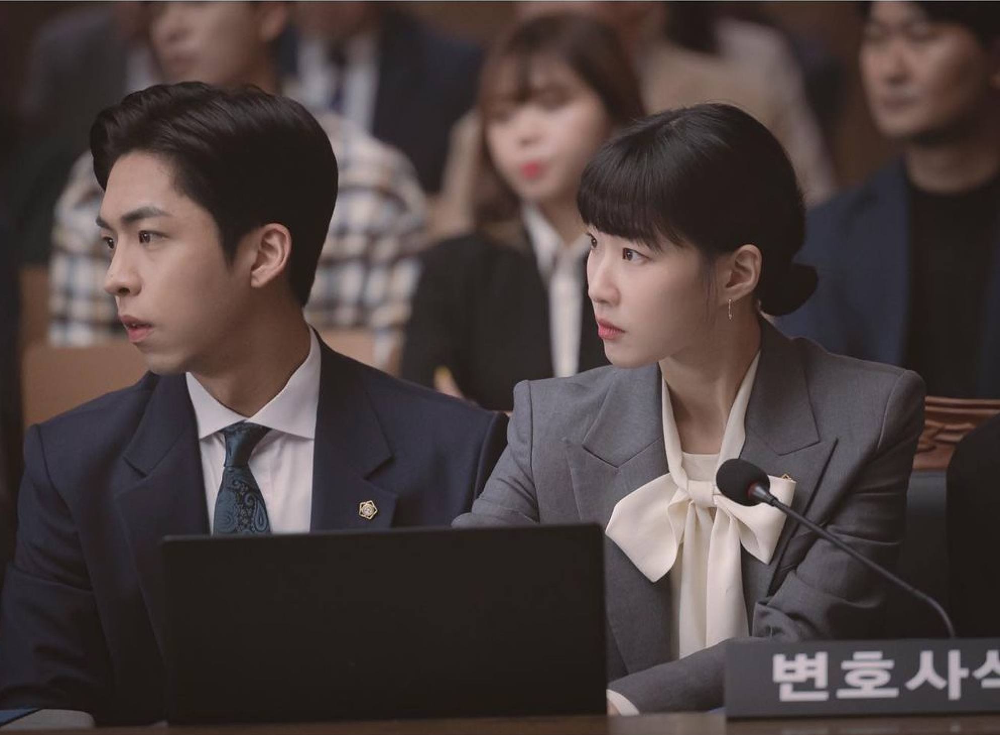Meet Ha Yoon-kyoung, star of Extraordinary Attorney Woo: she’s captured ...