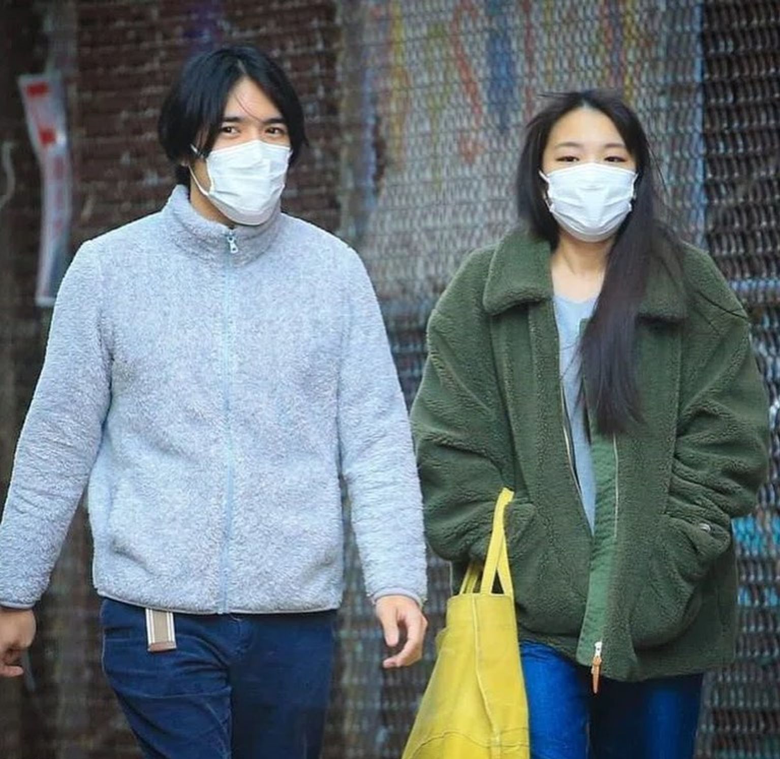 Is Princess Mako the next Princess Diana? They’re both fashion icons ...