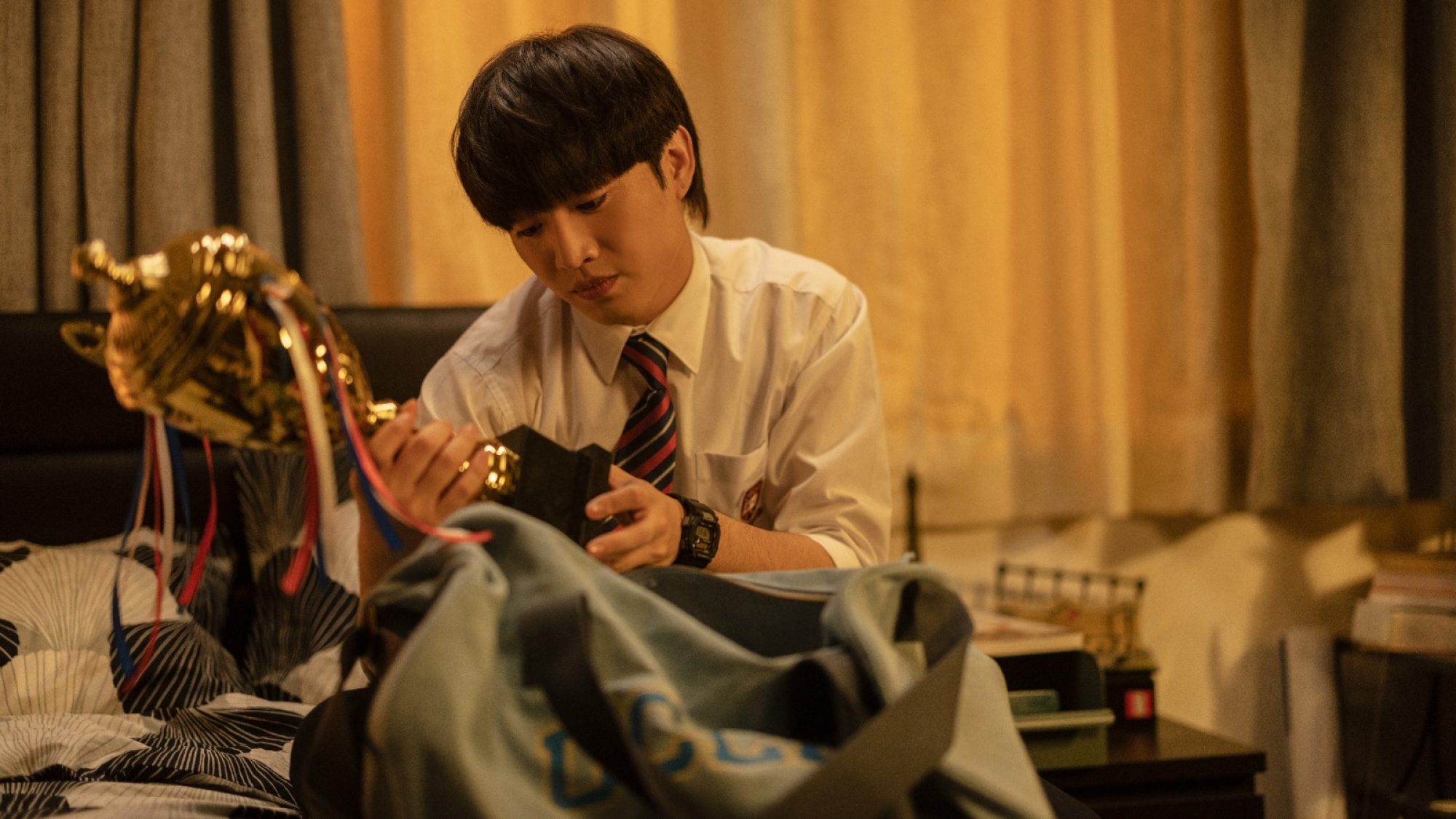 Mama’s Affair movie review: Mirror members Keung To, Jer Lau make impressive acting debuts in ...