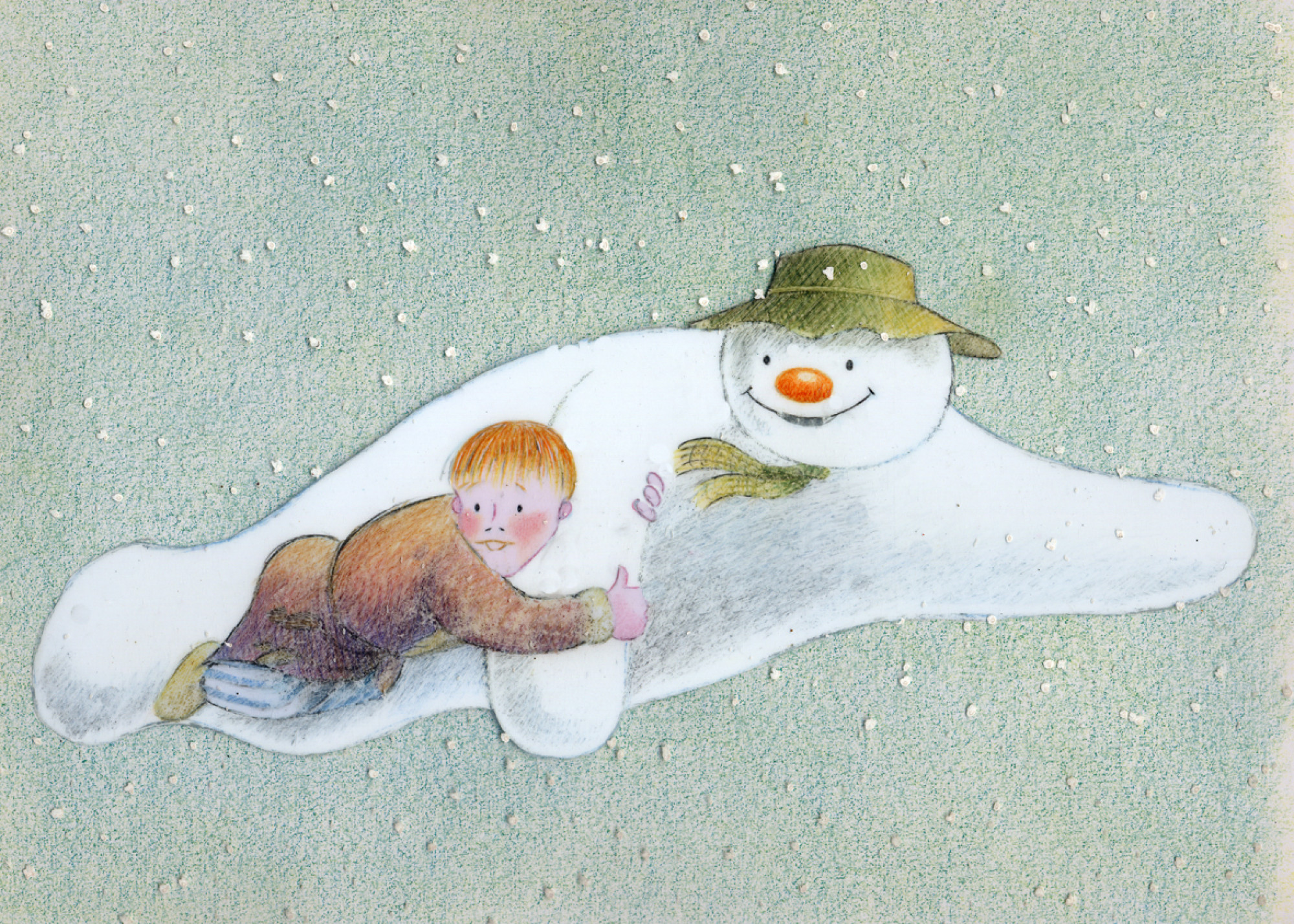 The Snowman and When The Wind Blows illustrator, Raymond Briggs, dies ...