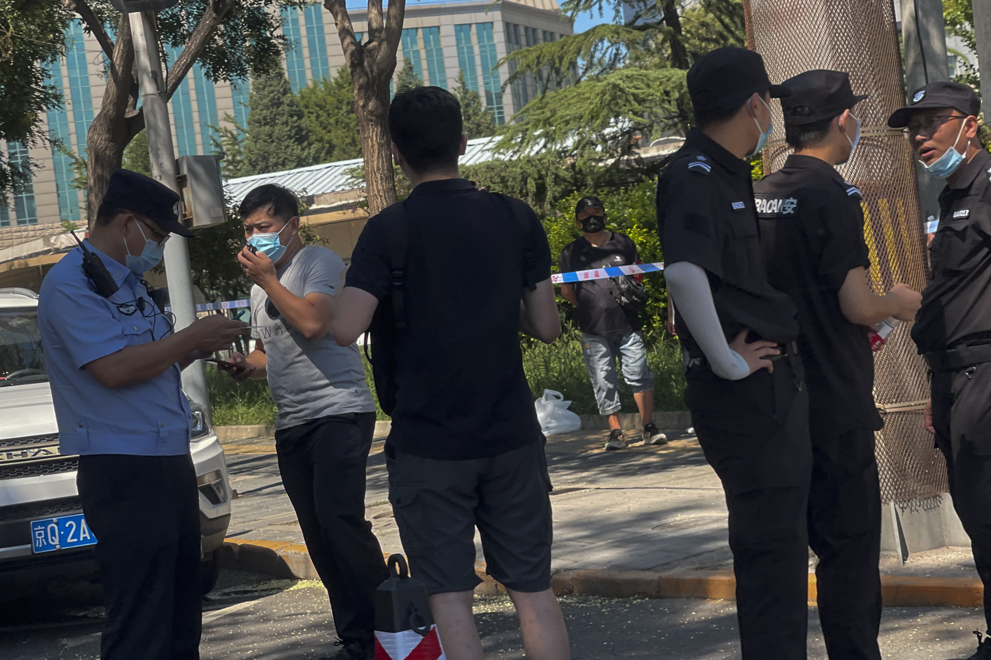 #MeToo in China: court rejects appeal in landmark sexual harassment ...