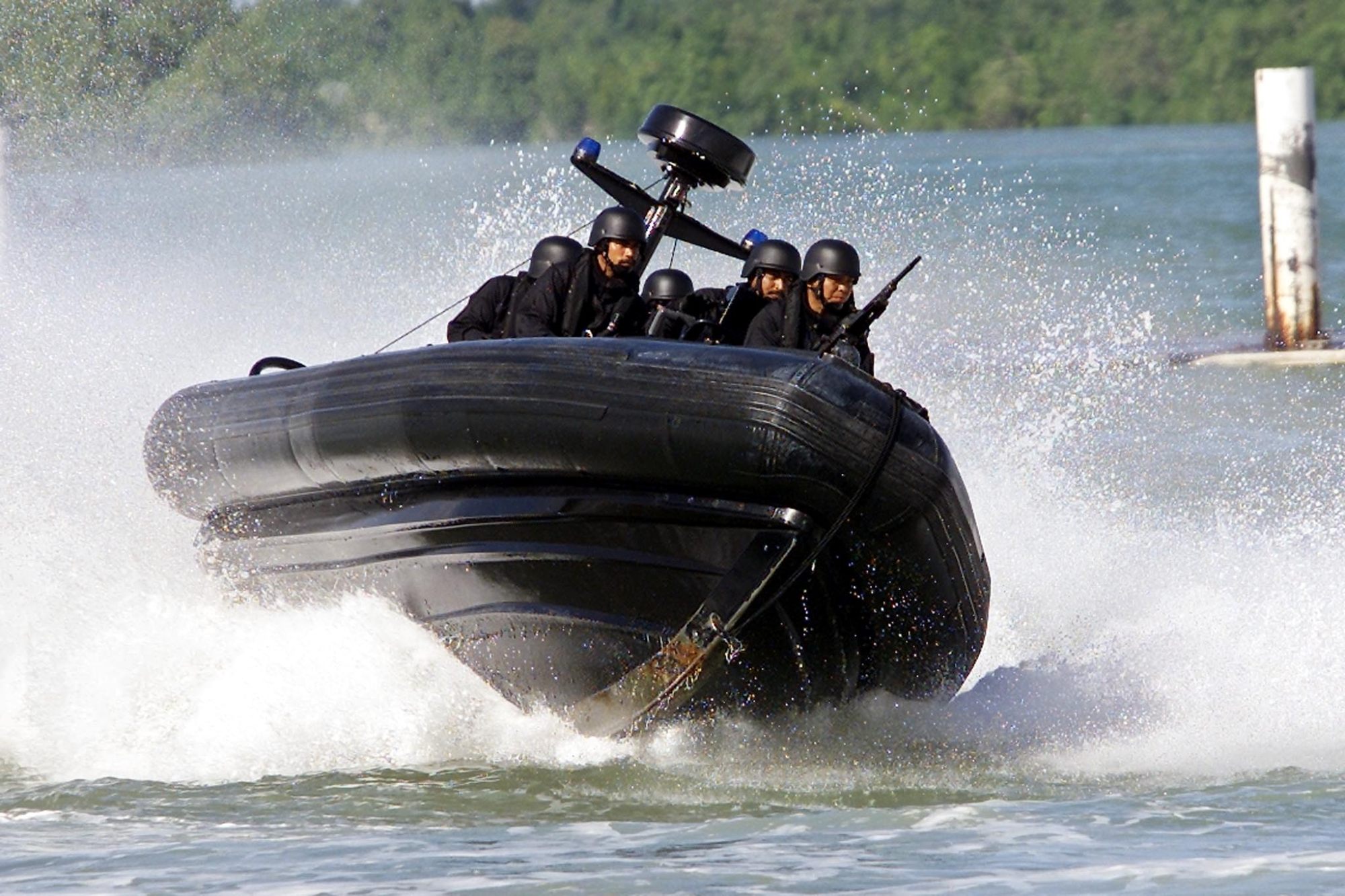 More pirate attacks expected in Singapore Strait this year amid Ukraine ...