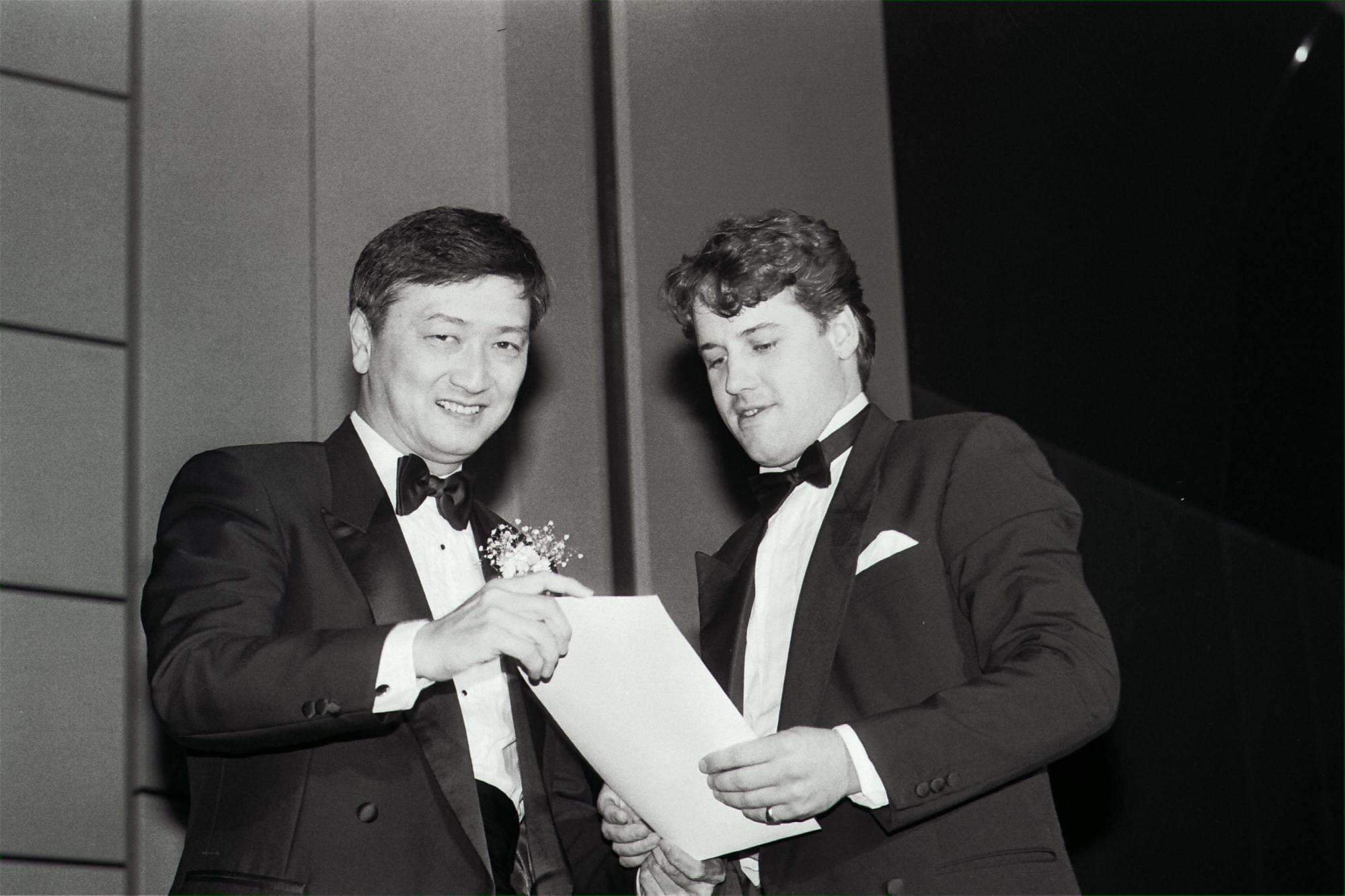 Clarence Chang, news pioneer in Hong Kong and wider Asia-Pacific, dies ...