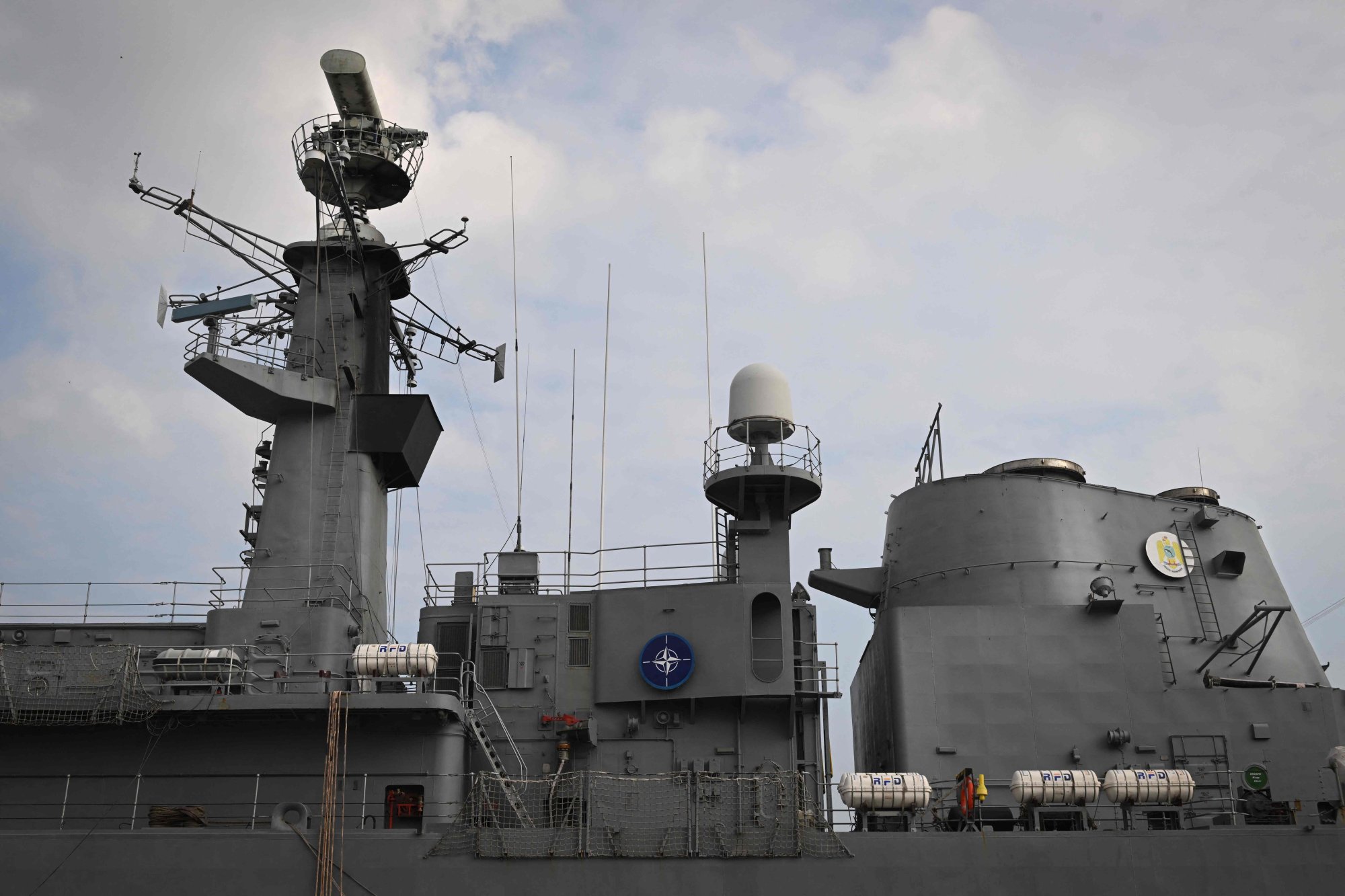 NATO building new base in Romania – #StandForPeace