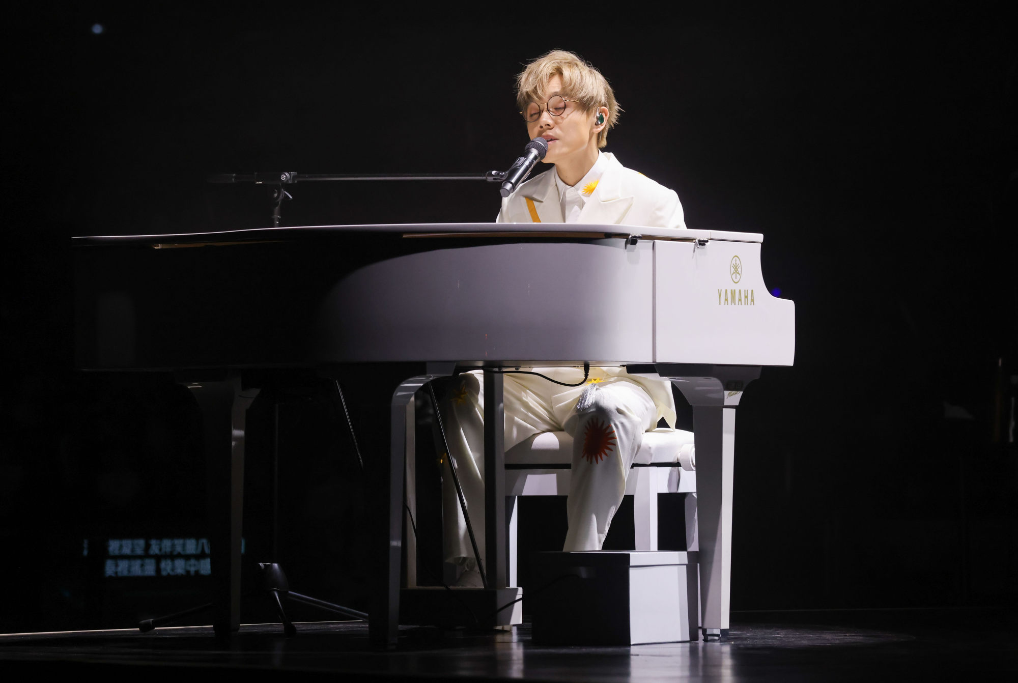 Singer Terence Lam takes Hong Kong Coliseum stage for 6-night run, the first performance since ...