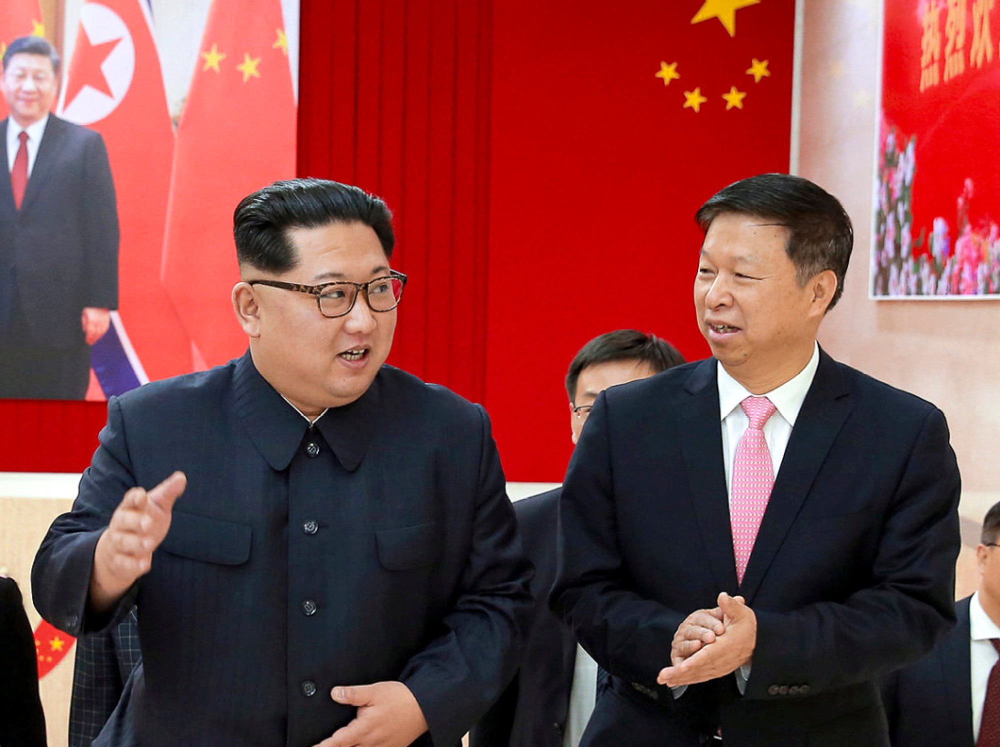 Changing of China’s diplomatic guard on agenda for this year’s party ...