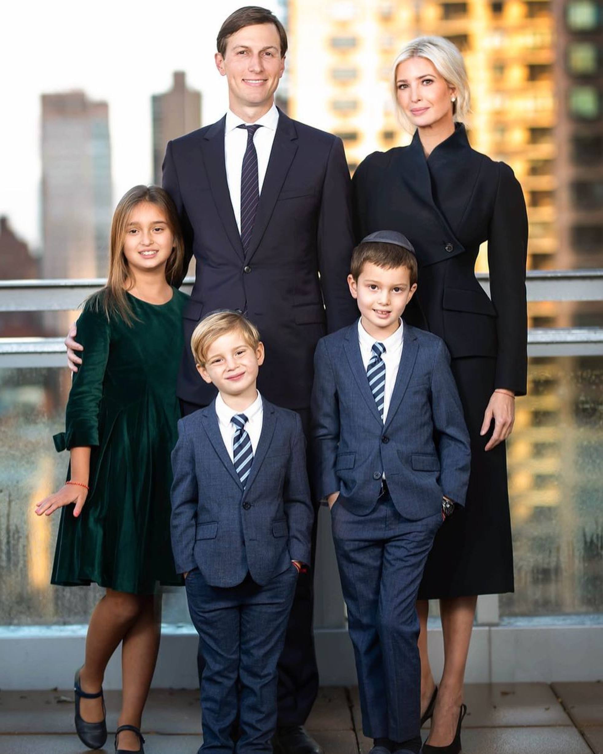 Inside Ivanka Trump and Jared Kushner’s US$800 million fortune: Donald ...