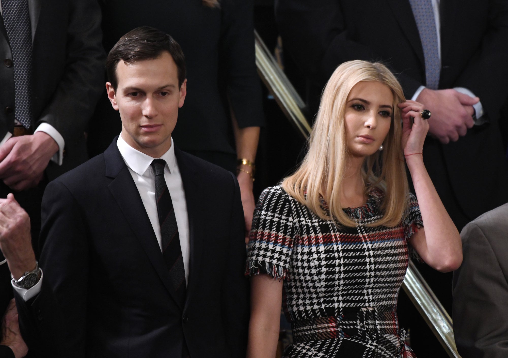 Inside Ivanka Trump and Jared Kushner’s US$800 million fortune: Donald ...
