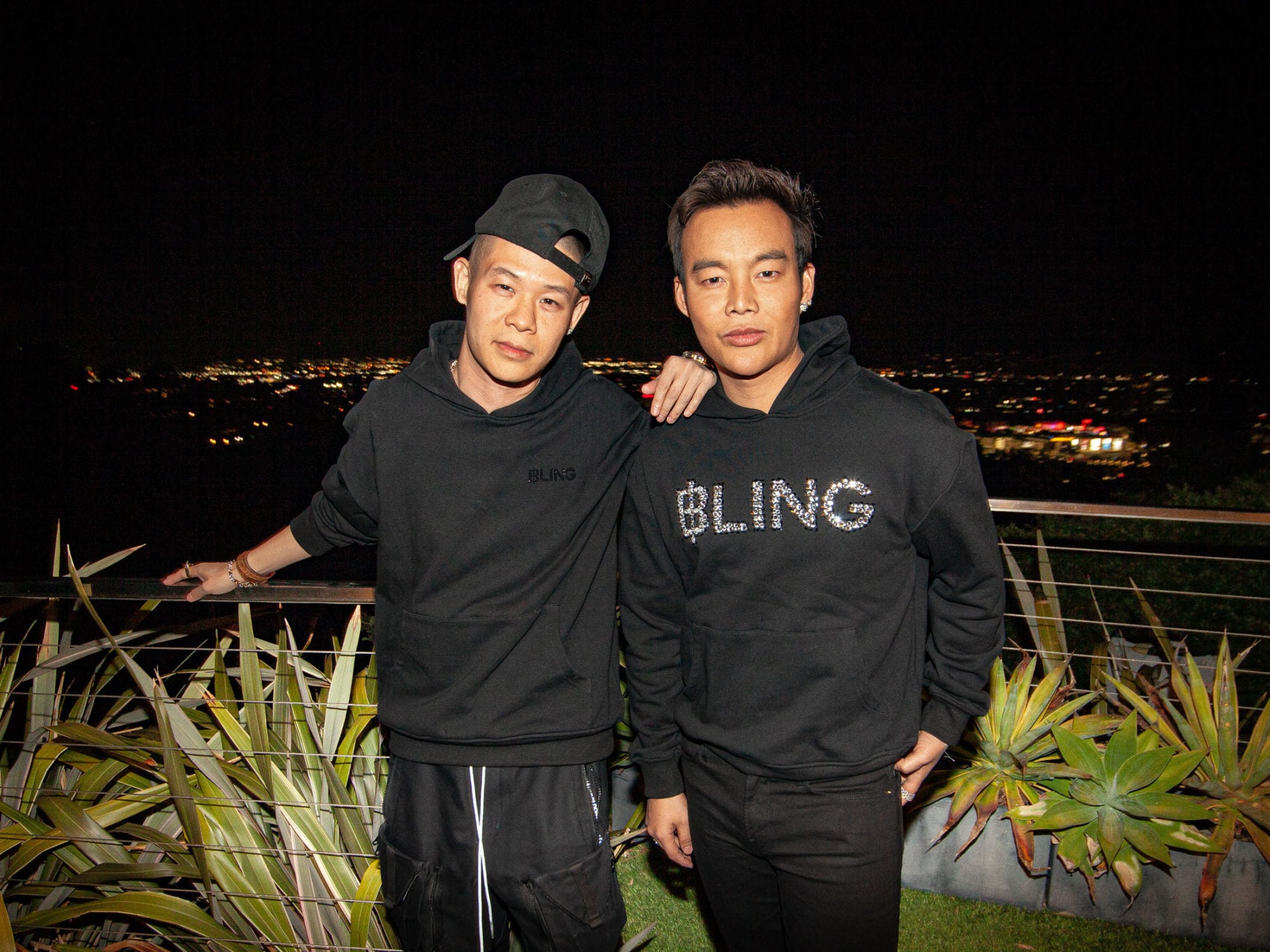 ‘Super cute pandas’ on T-shirts: streetwear line by Bling Empire’s Kane ...