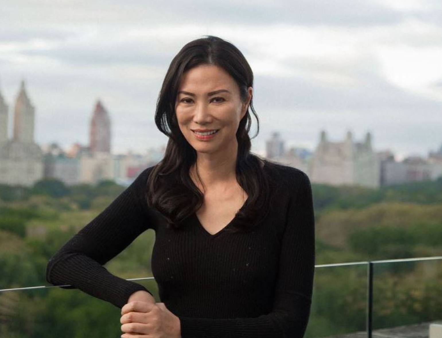 Where is Rupert Murdoch’s ex Wendi Deng in 2022? The gutsy Chinese-born ...