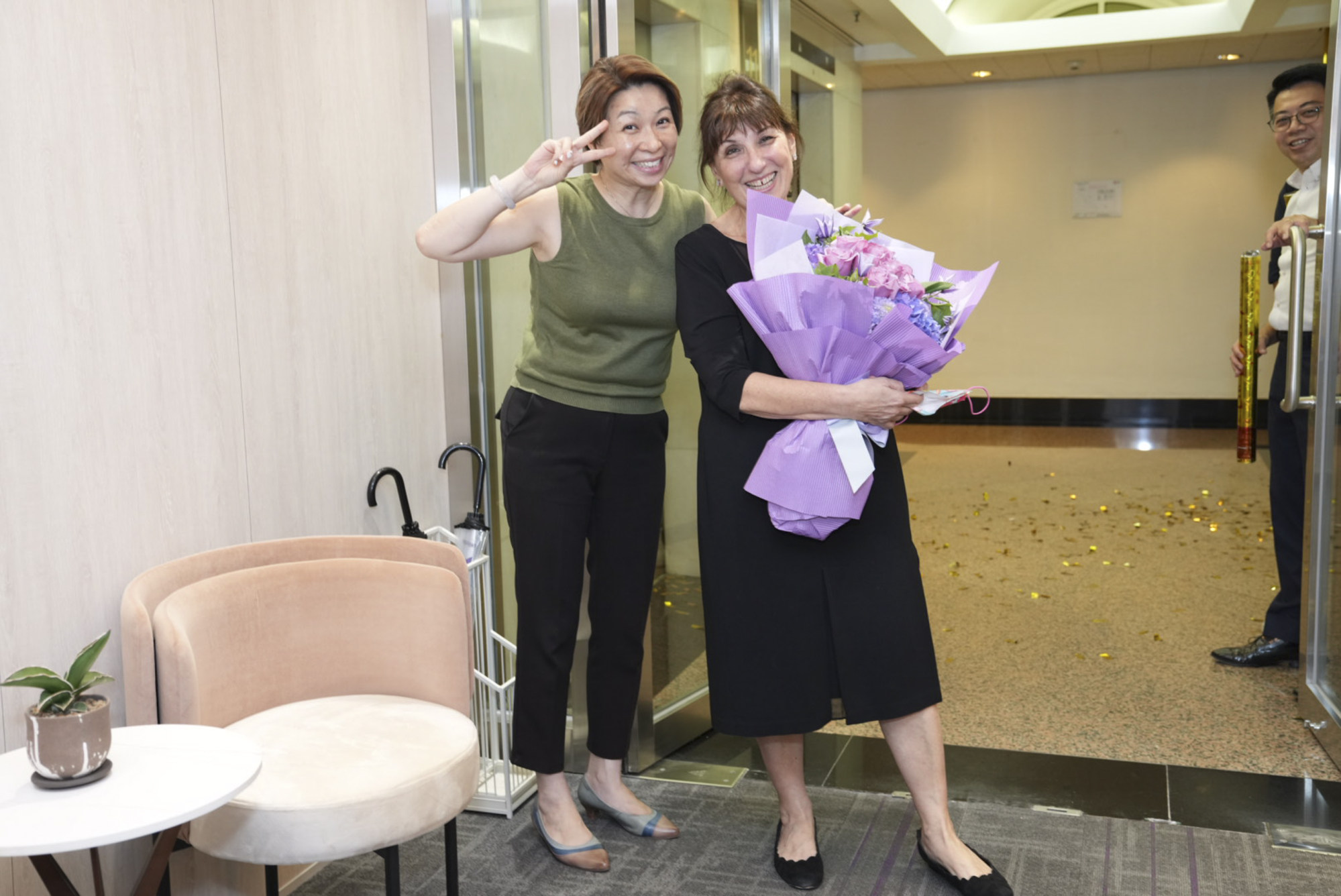 Divorce lawyer Sharon Ser on her ‘no-nonsense’ approach to the job – ‘I ...