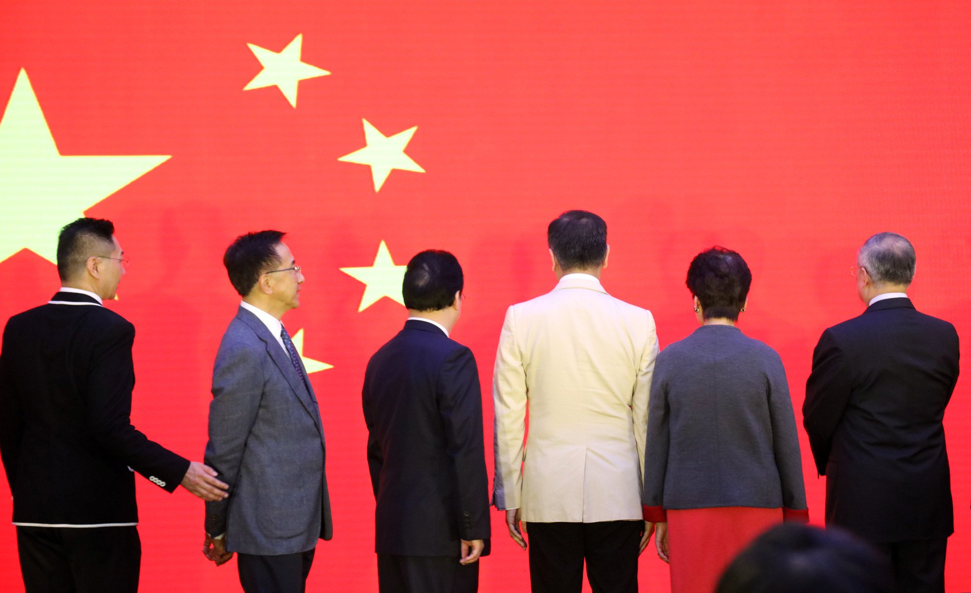 James Tien, bad boy of Hong Kong’s pro-establishment bloc, quits party ...