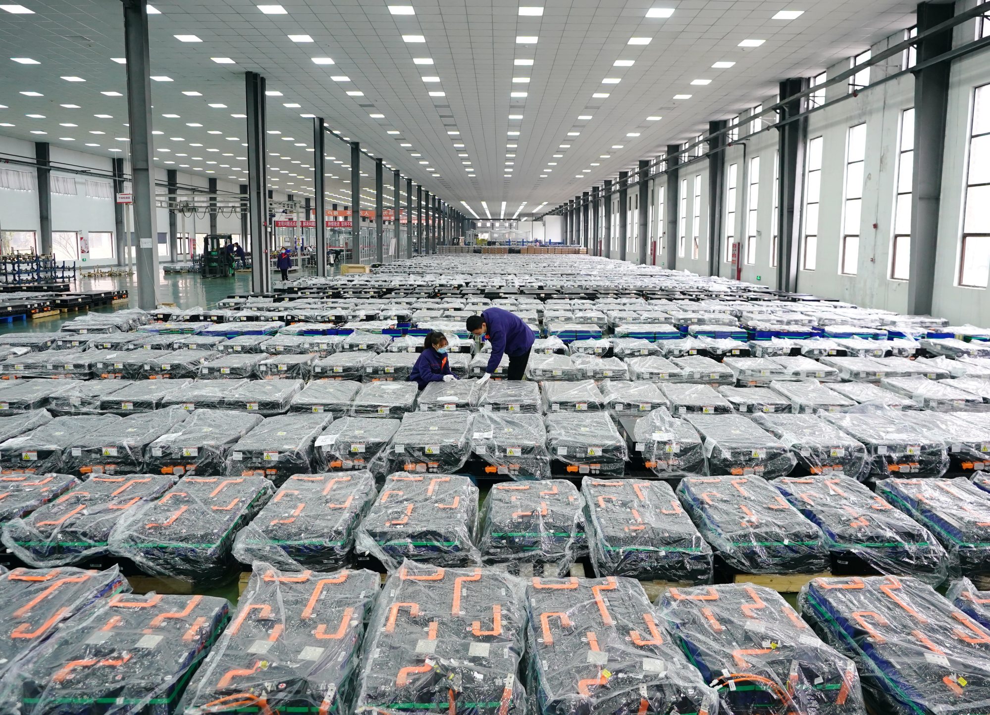 Project to dig largest lithium mine in US faces legal roadblocks ...