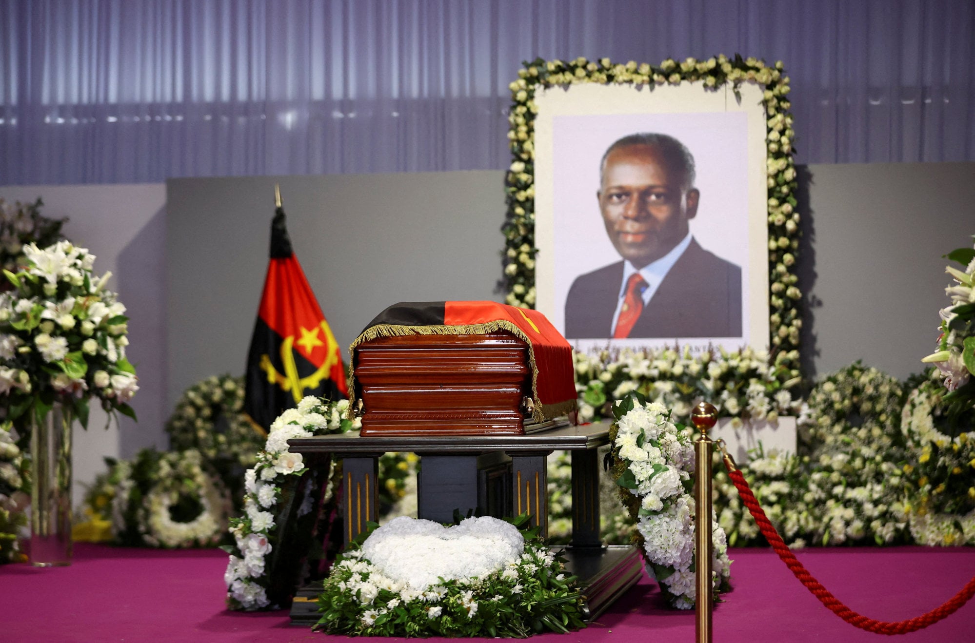 Angola’s president Lourenco wins second term | South China Morning Post