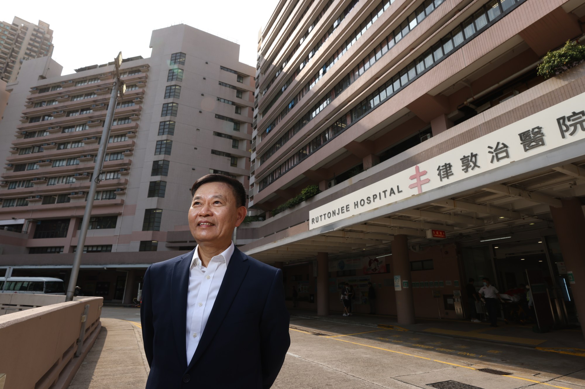 Elderly residents make up four-fifths of Hong Kong’s hospitalised Covid ...