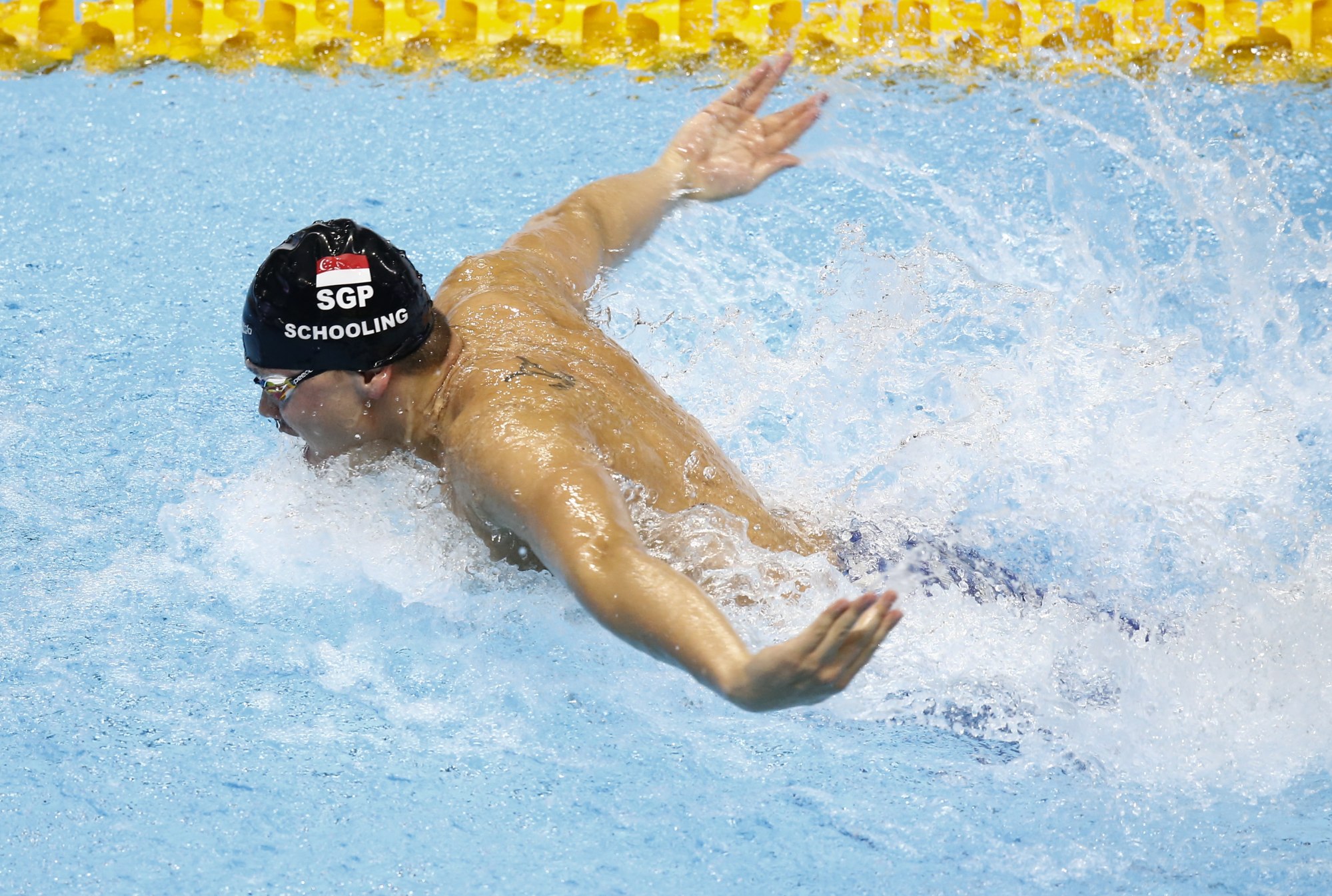 Singapore’s Olympic golden boy Joseph Schooling admits to cannabis use ...