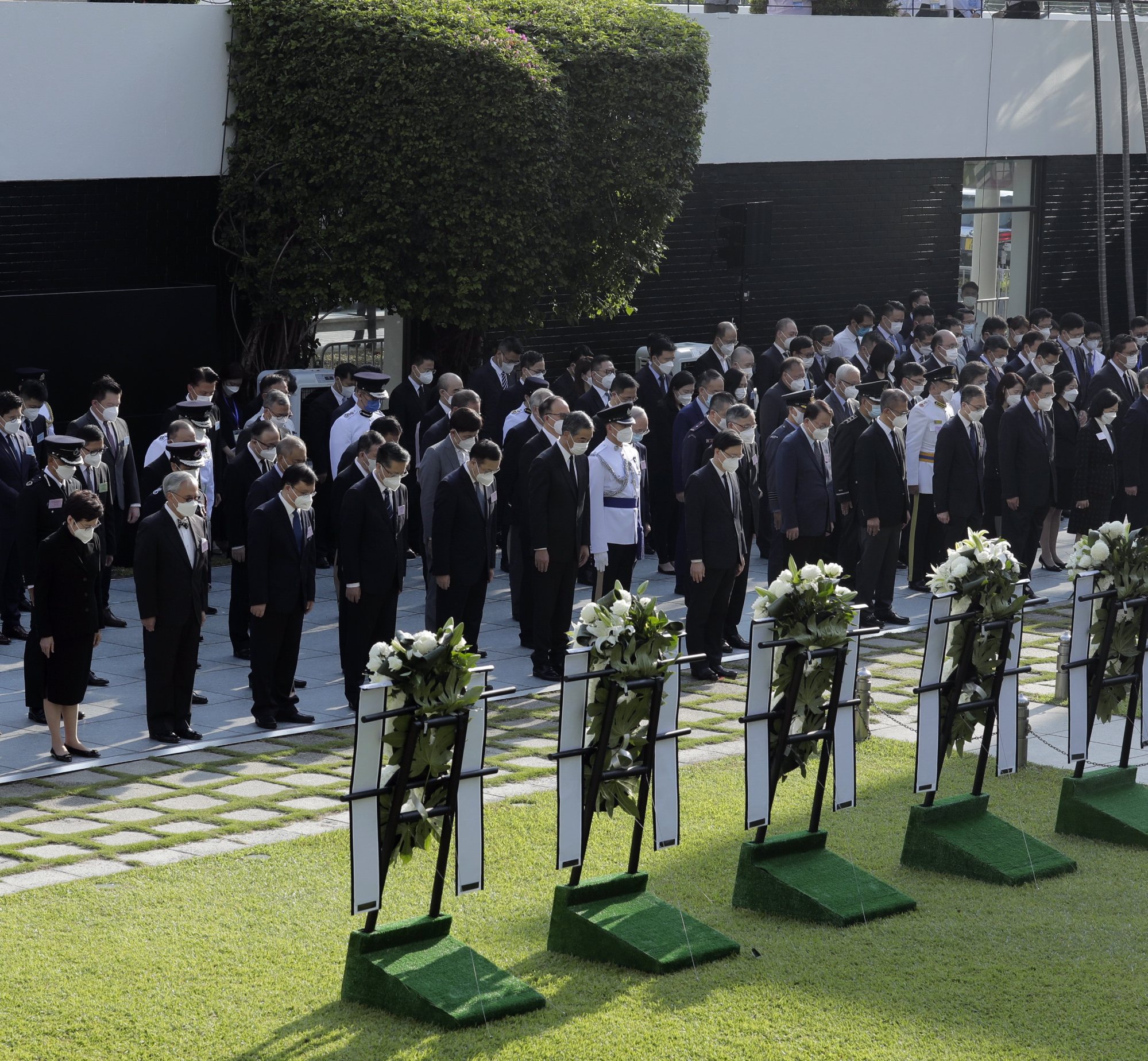 Hong Kong’s new war museum, ‘a base for patriotic education’, opens its ...