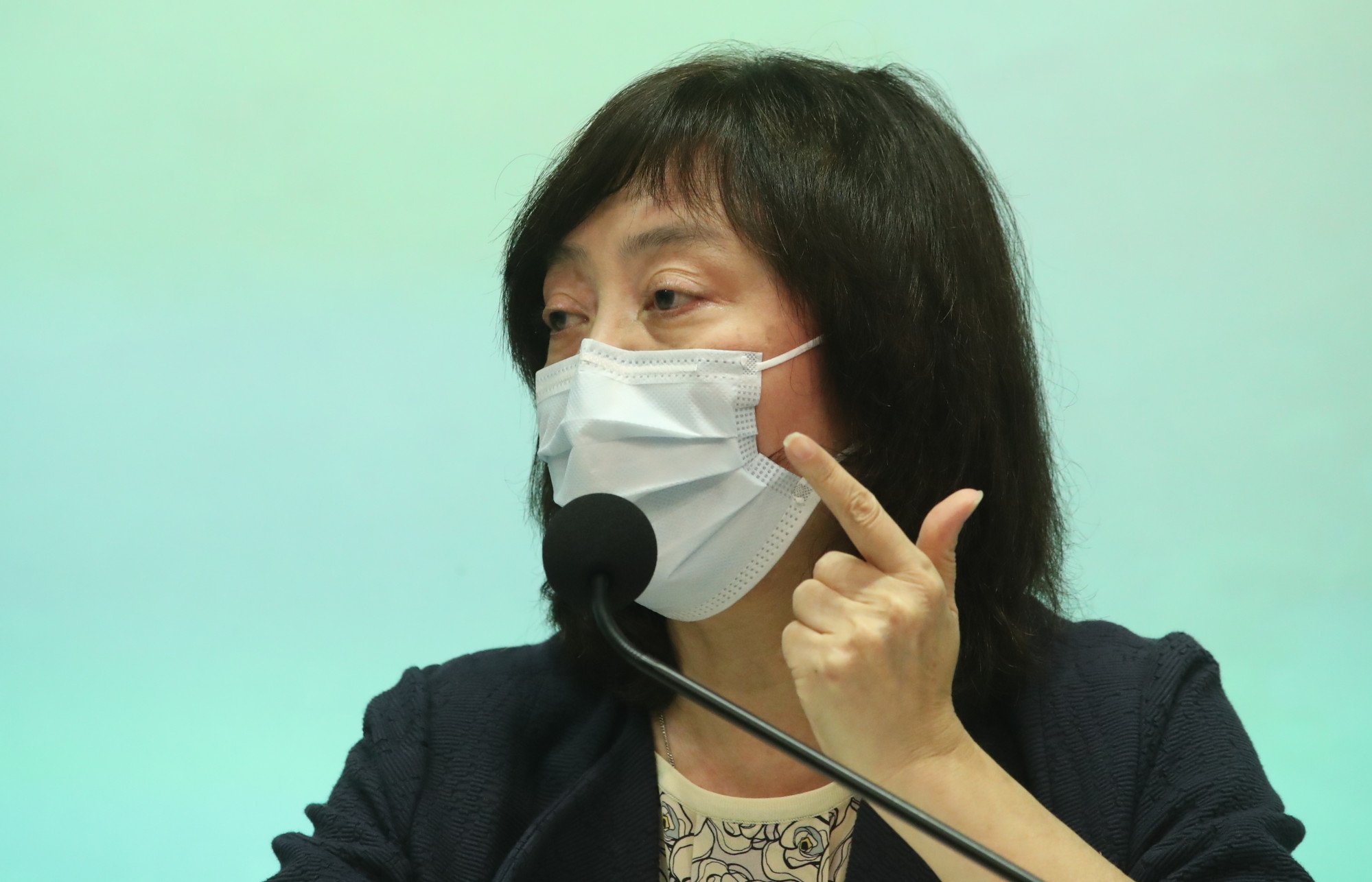 Ministers pledge to strengthen Hong Kong’s resilience to future crises ...