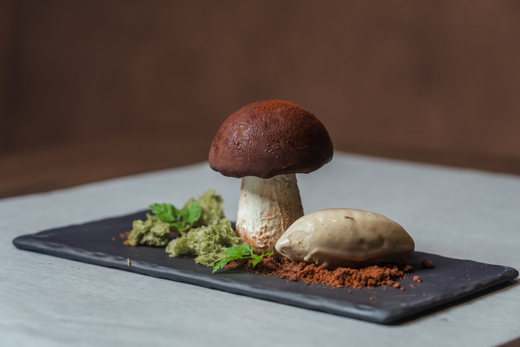 Good Eating Edit: Fiamma’s Fine Mushrooms menu in Hong Kong’s Peak ...
