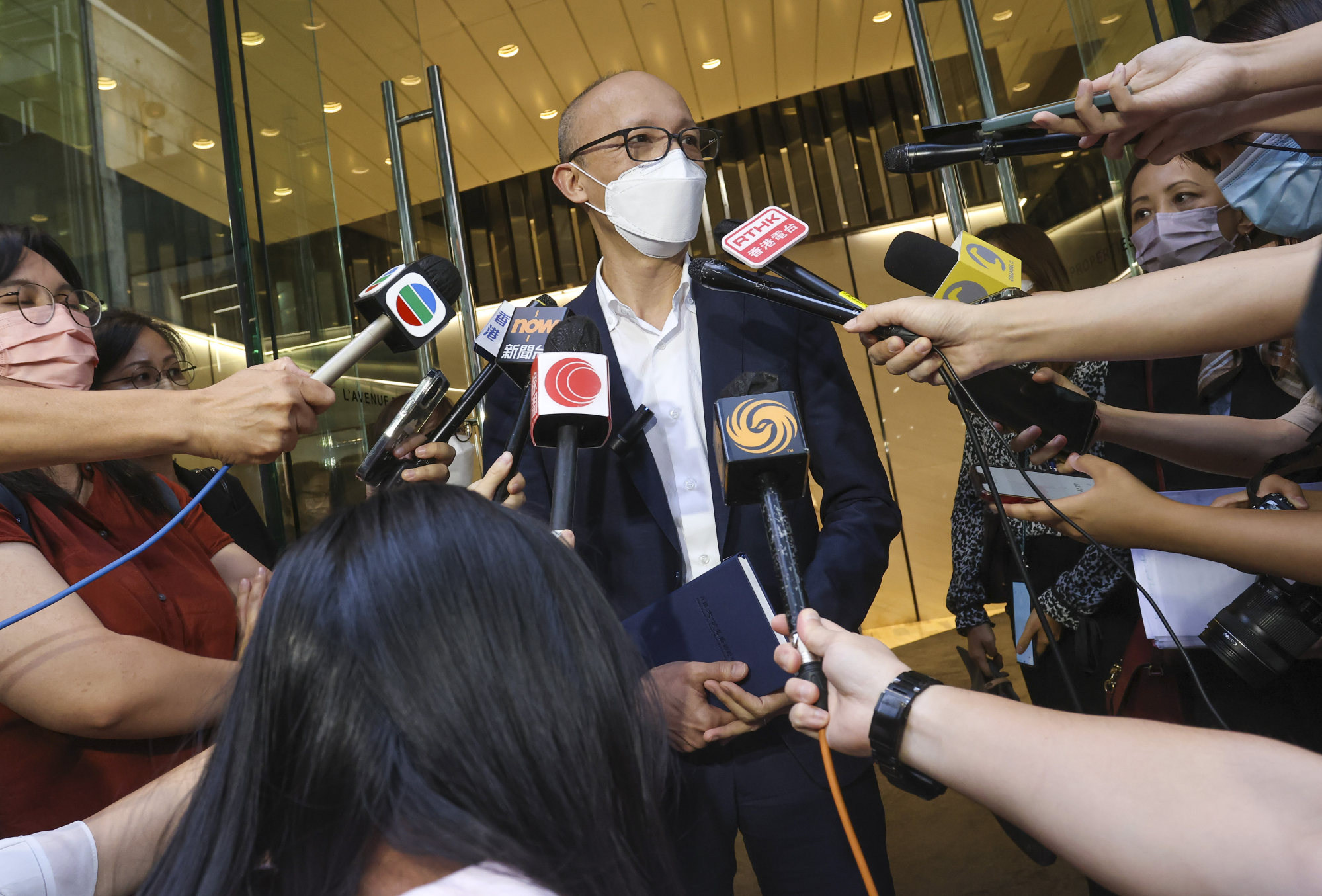 Hong Kong teen challenging school ban on long hair for boys may take ...