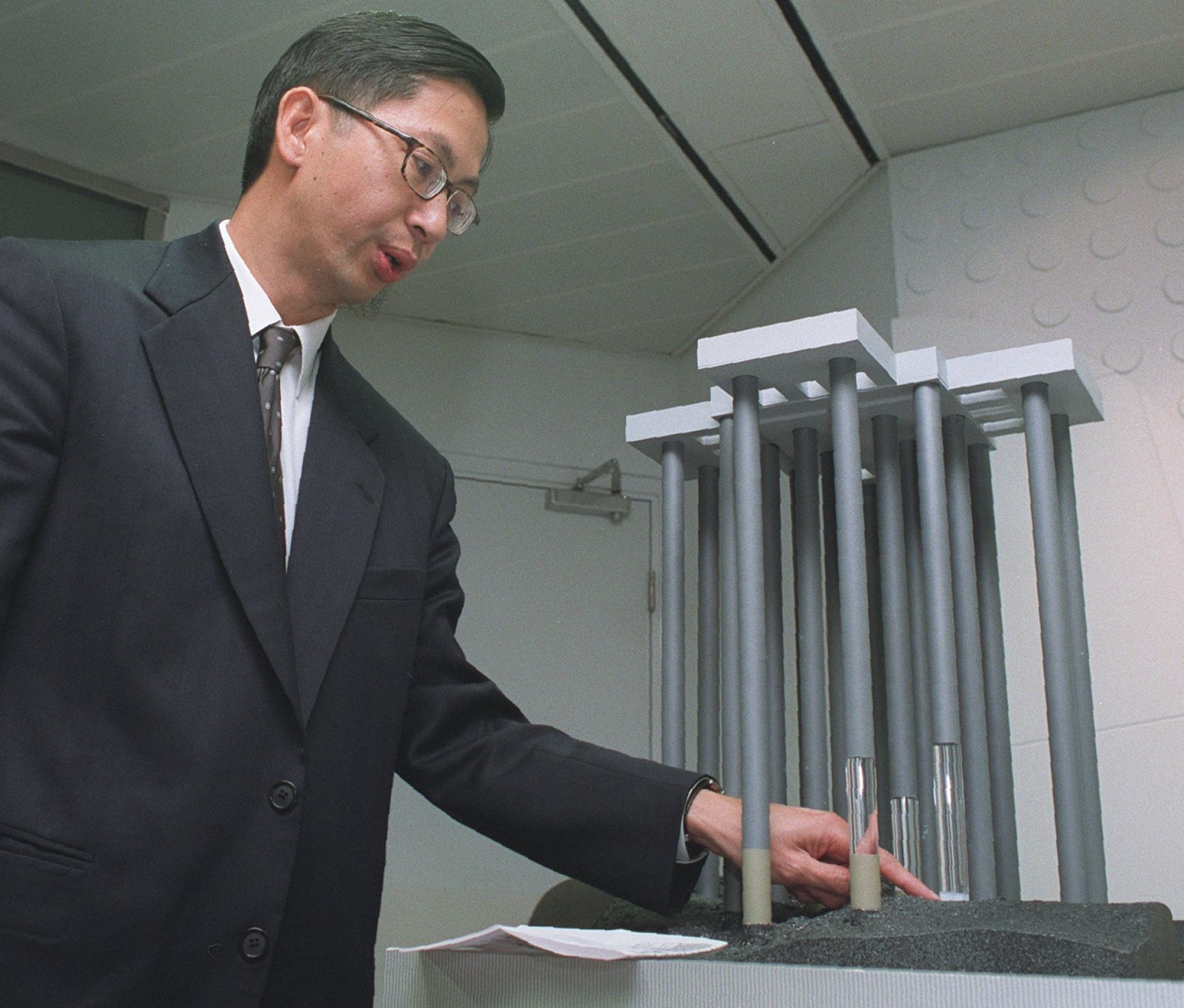 When a construction scandal in Hong Kong put two company directors in ...