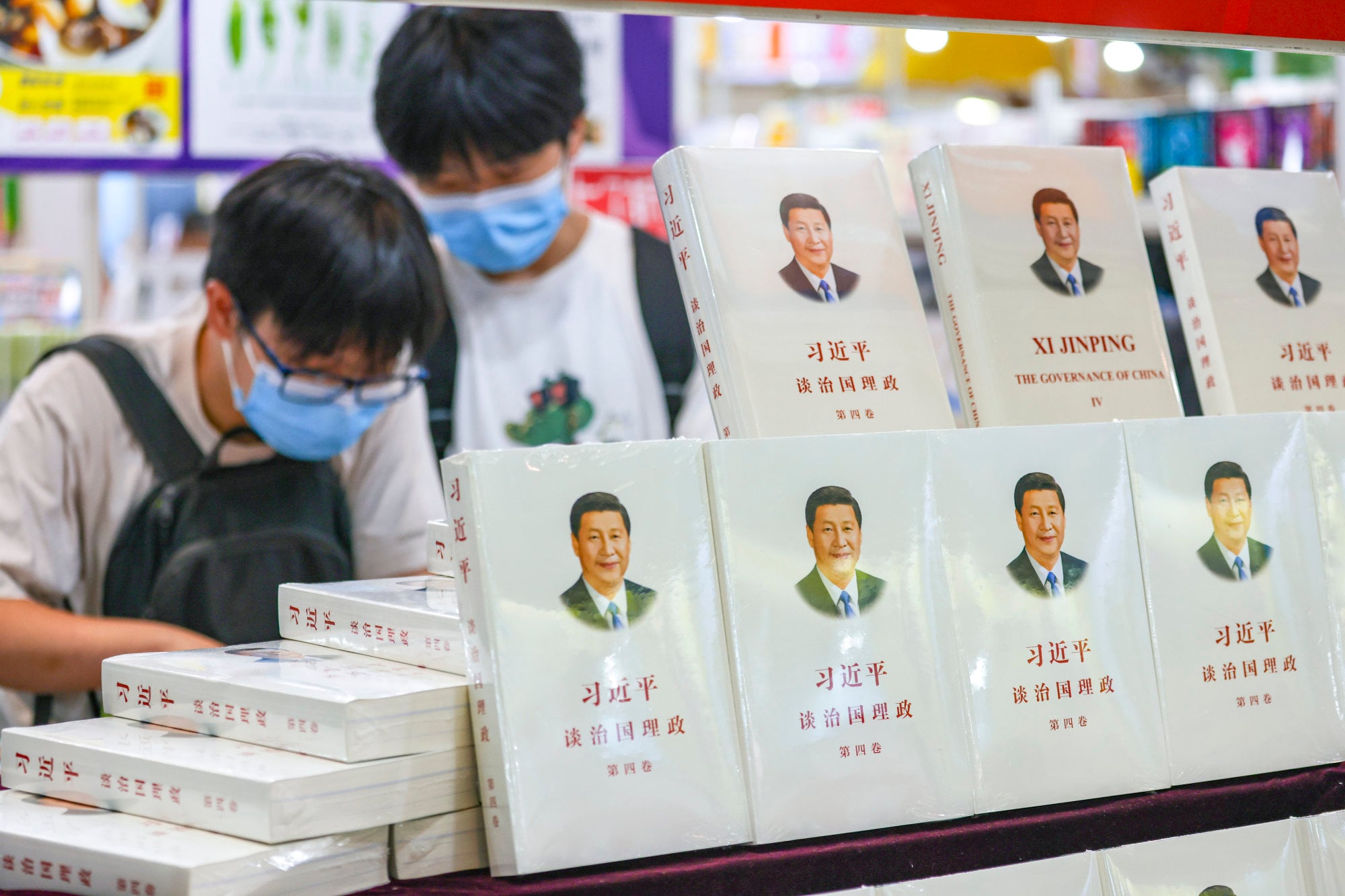 Chinese president may enshrine his views on ‘one country, two systems ...
