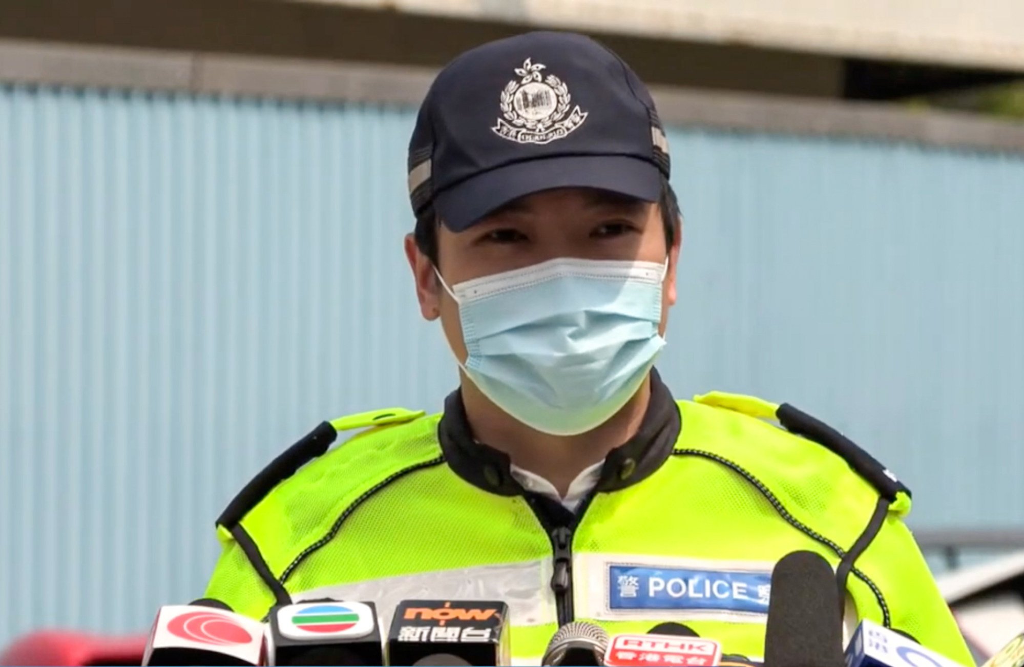 Hong Kong police arrest 8, seize 6 luxury sports cars for alleged ...