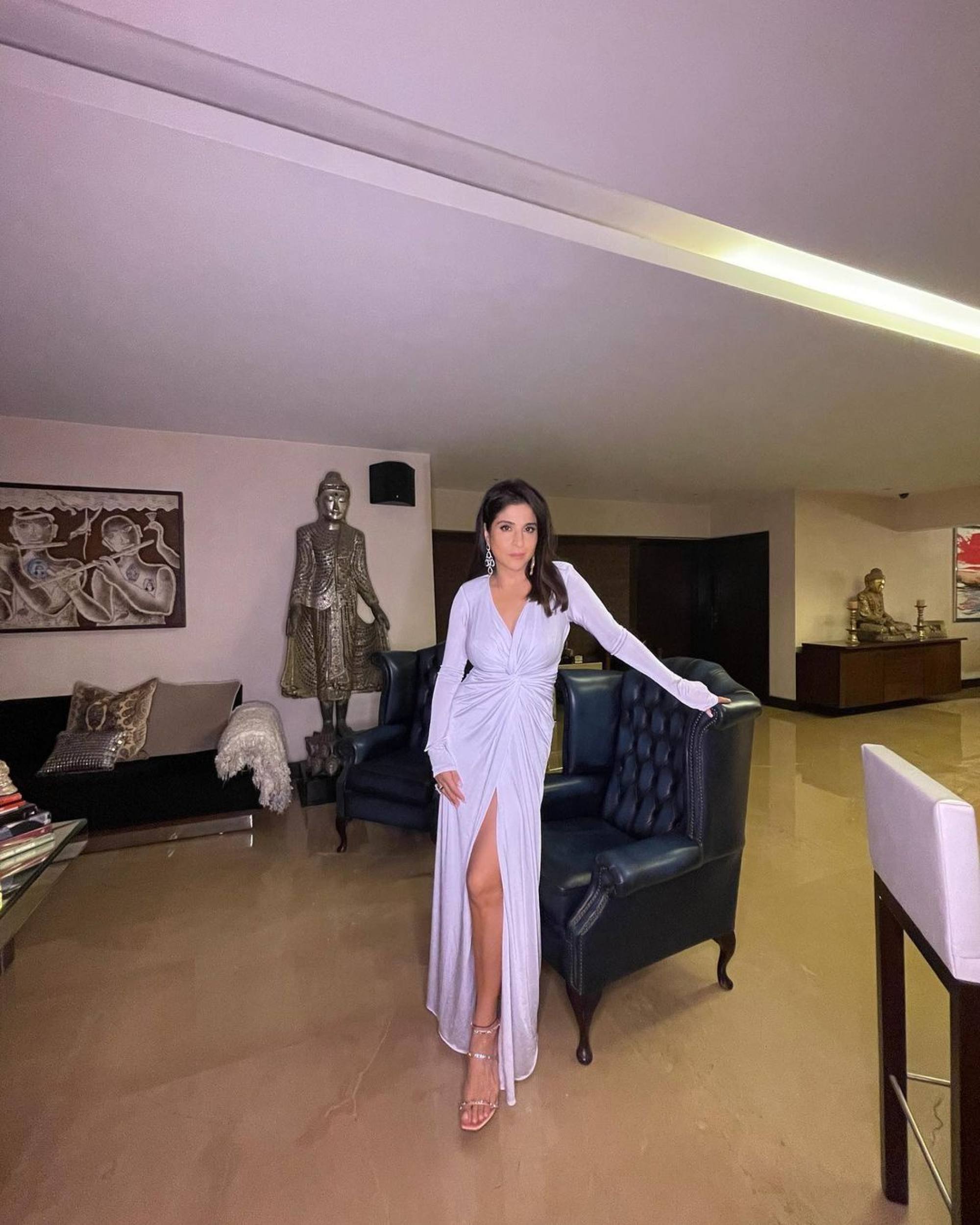 Inside Maheep and Sanjay Kapoor’s glam Mumbai home: Netflix’s Fabulous Lives of Bollywood Wives ...